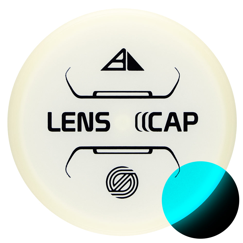 Total Eclipse Lens Cap Mini - Pre-Order – Treemagnets Disc Golf