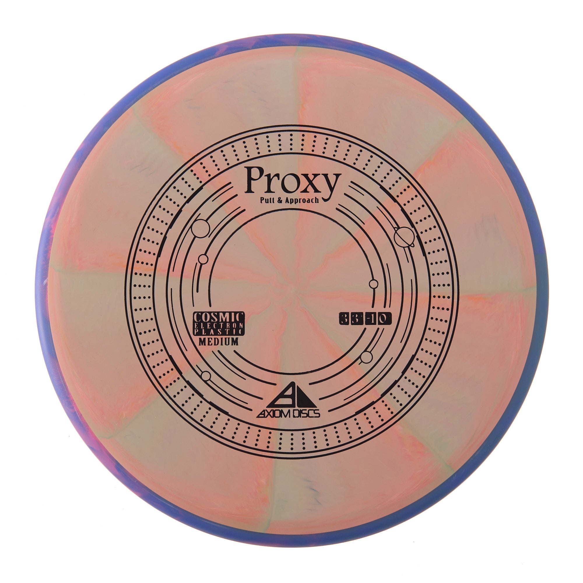 Axiom Proxy - Cosmic Electron Medium 167g | Style 0002 – Treemagnets Disc Golf