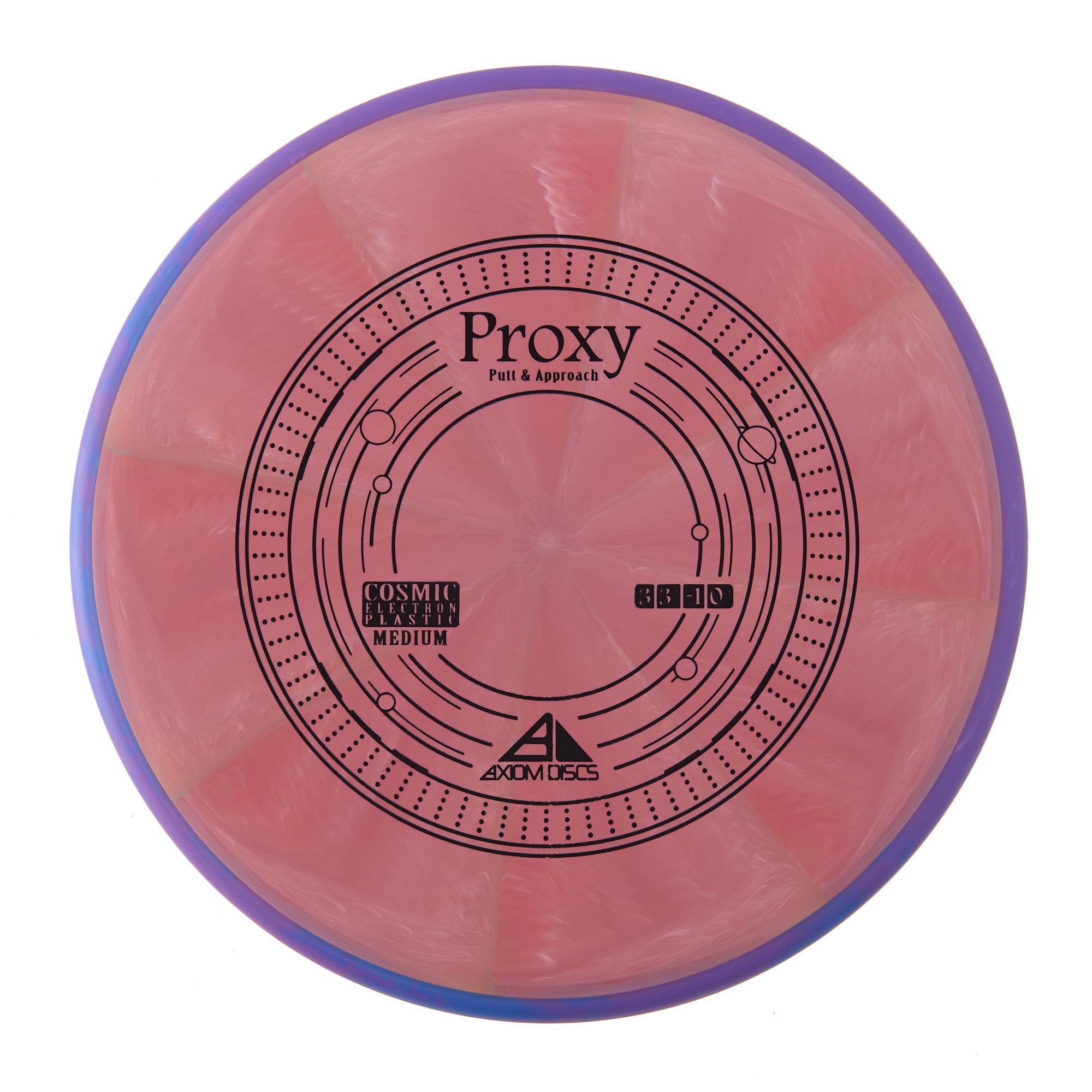 Axiom Proxy - Cosmic Electron Medium 172g | Style 0003 – Treemagnets Disc Golf
