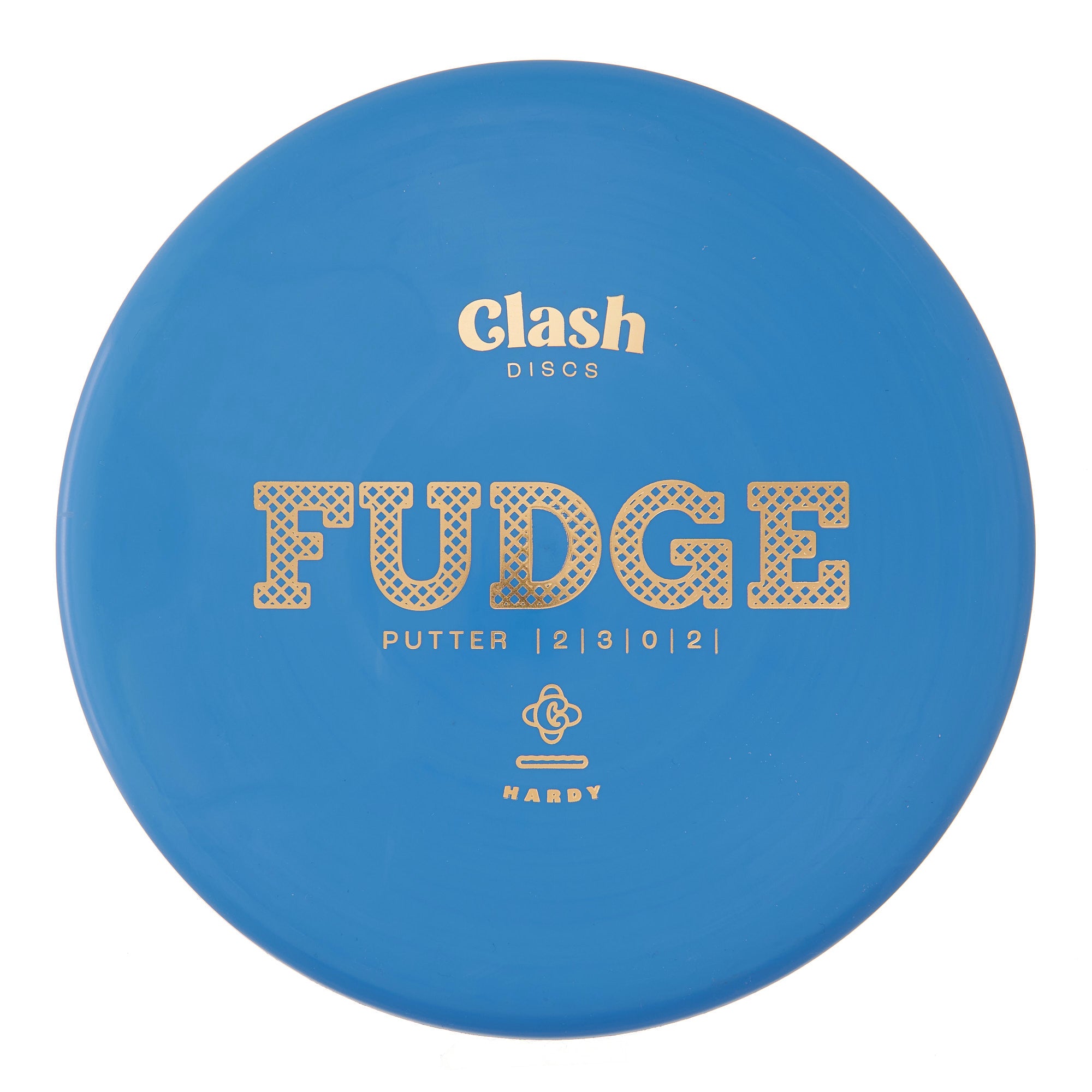 Clash Discs Fudge - Hardy 170g | Style 0001 – Treemagnets