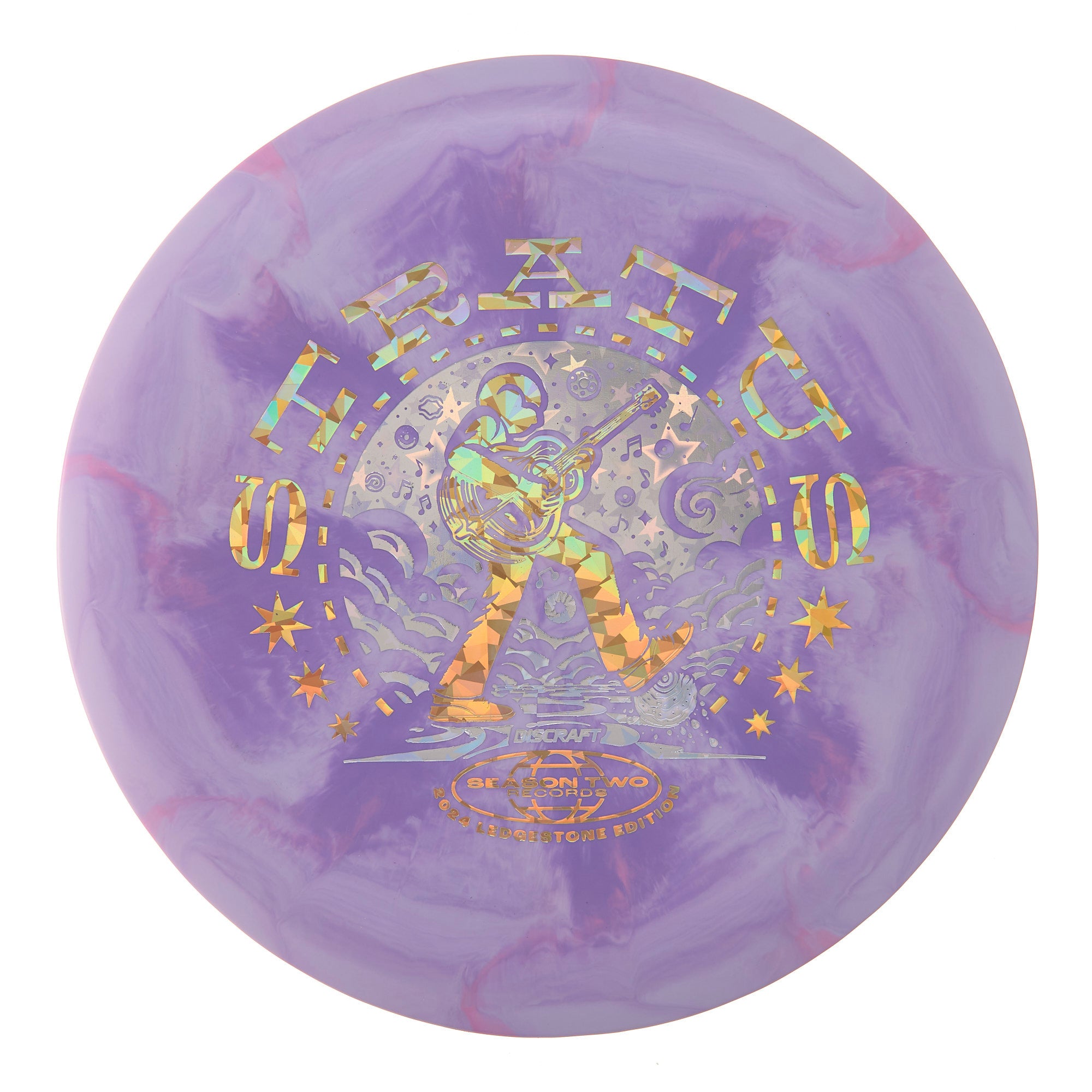 Discraft Stratus - 2024 Ledgestone Edition ESP Swirl 173g | Style 0001 – Treemagnets Disc Golf