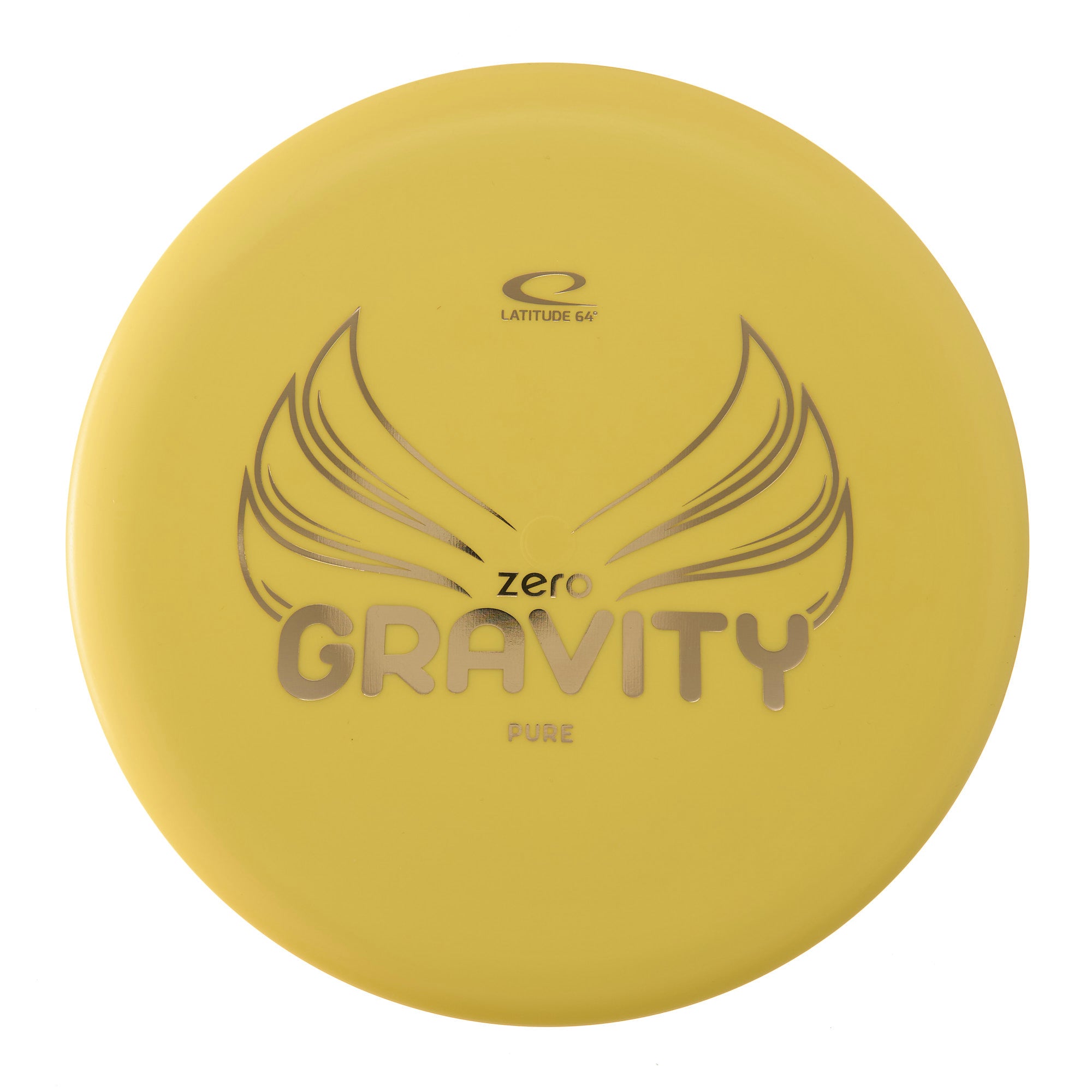 Latitude 64 Pure - Zero Gravity 129g | Style 0004 – Treemagnets Disc Golf