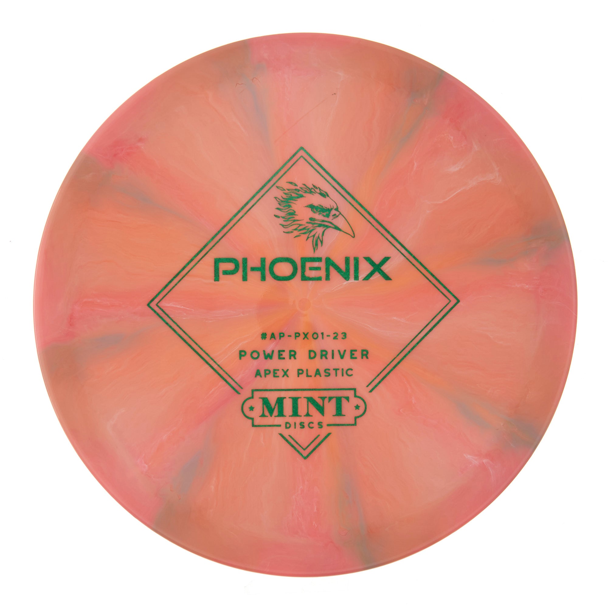 Mint Discs Phoenix - Swirl Apex 176g | Style 0004 – Treemagnets