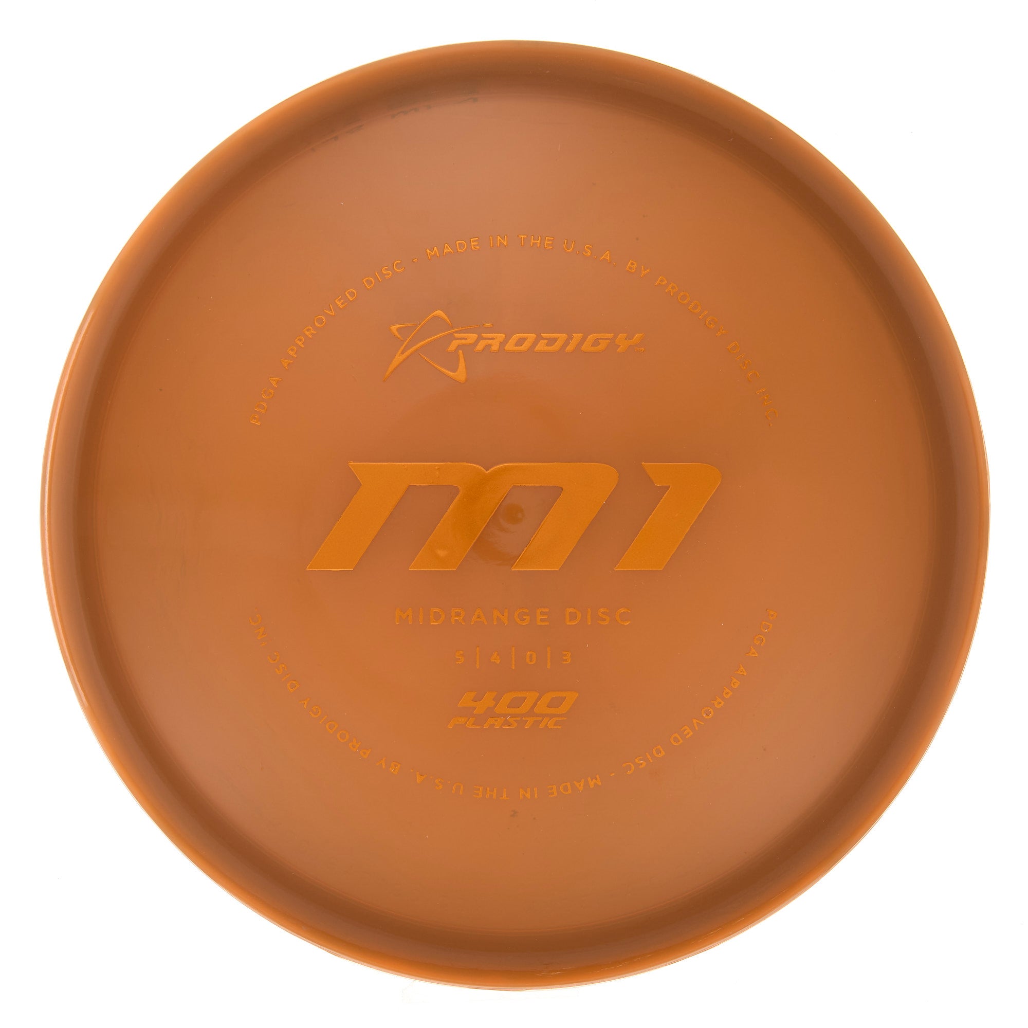 Prodigy M1 - 400 178g | Style 0002 – Treemagnets Disc Golf