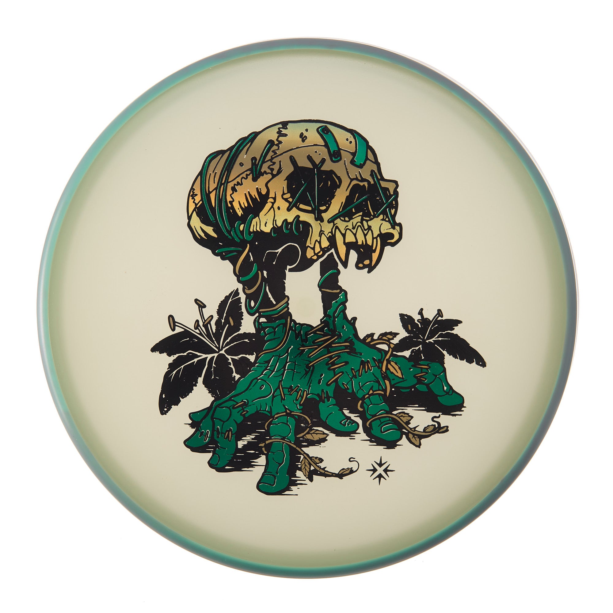 DFX Crypty Crawly Eclipse 2.0 Proxy – Treemagnets Disc Golf