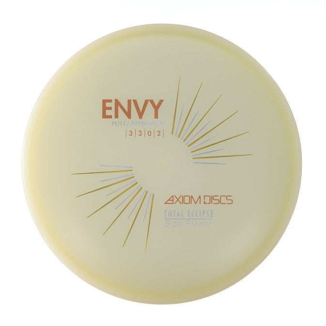 Total Eclipse Envy – Treemagnets Disc Golf