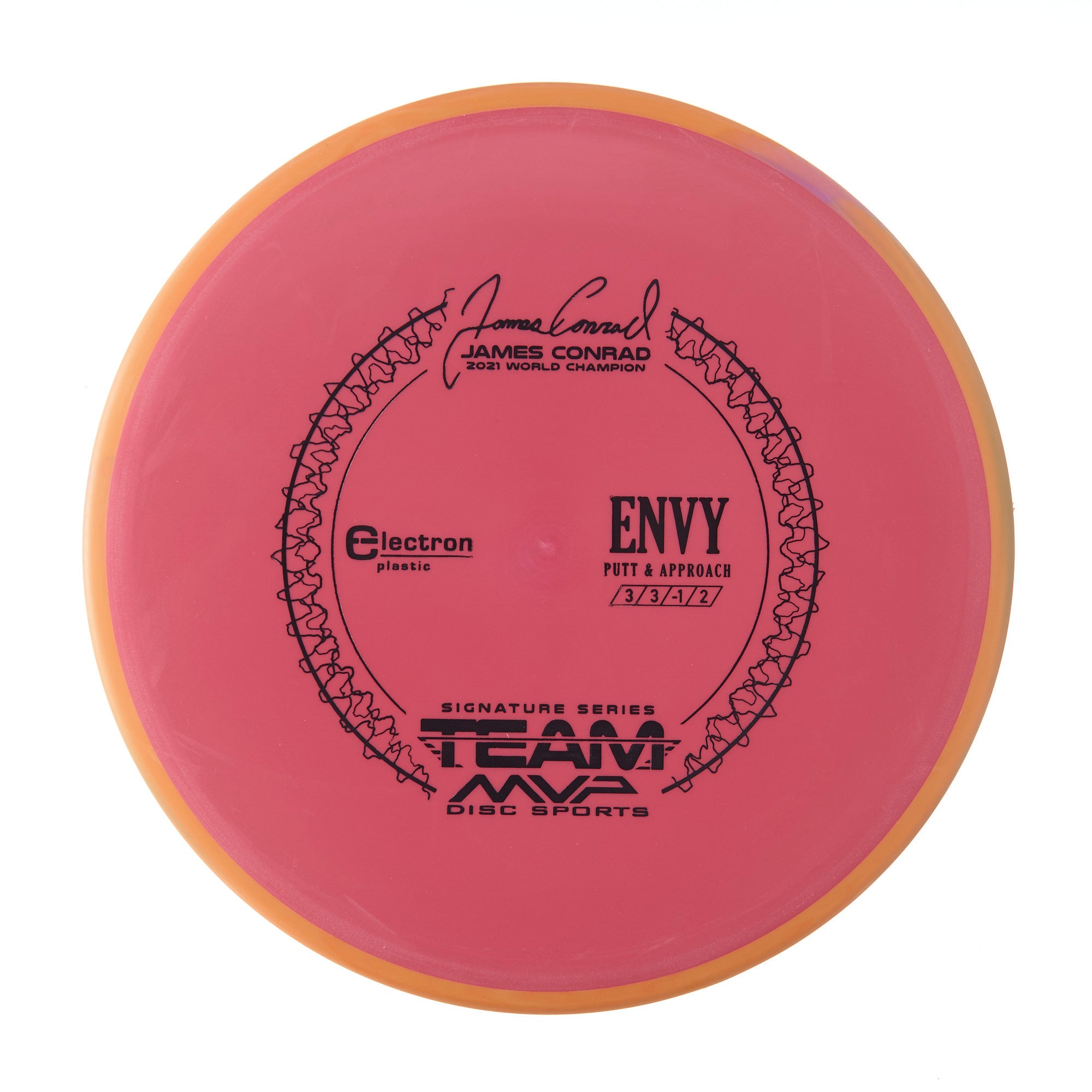 James Conrad Signature Series Electron Envy – Treemagnets Disc Golf