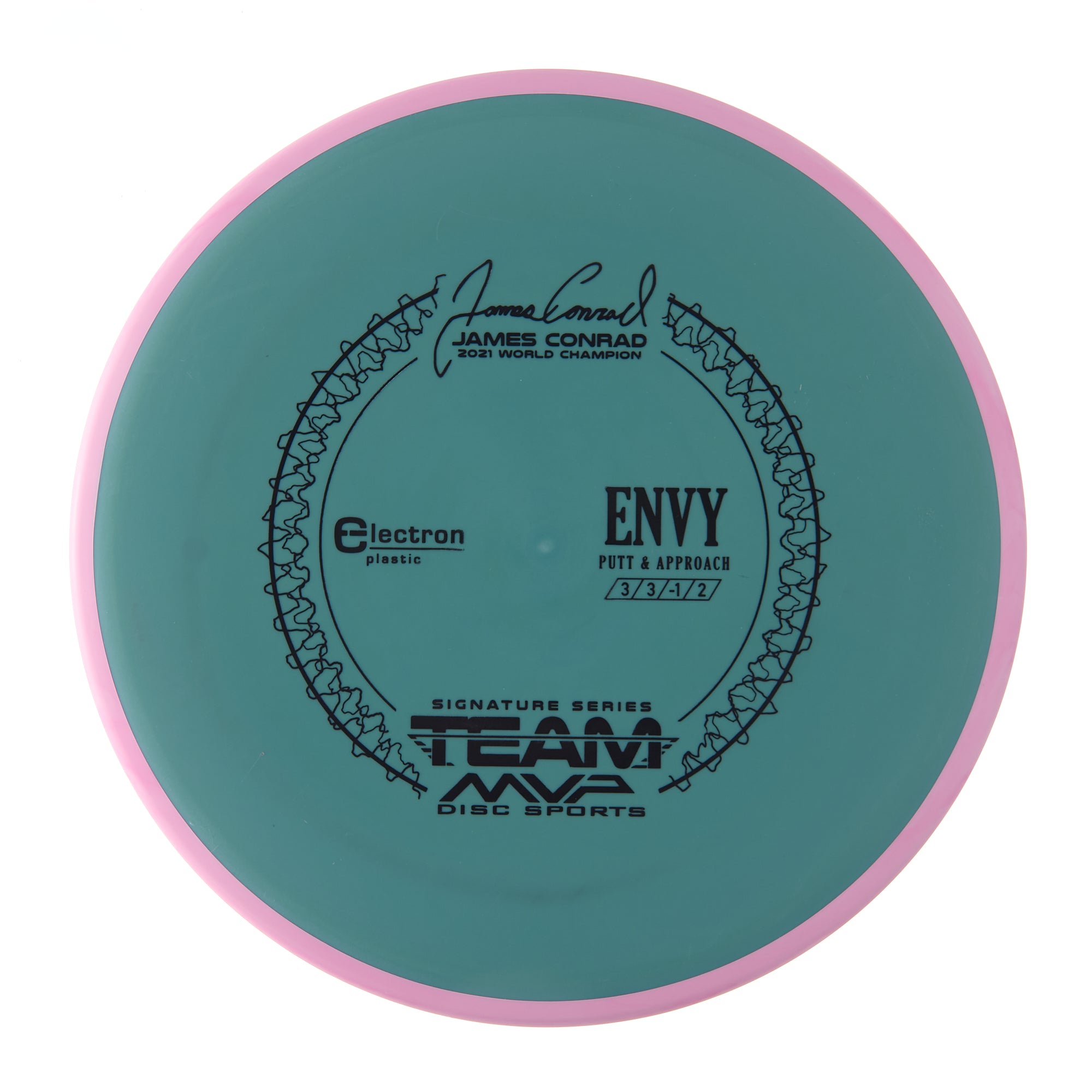 James Conrad Signature Series Electron Envy – Treemagnets