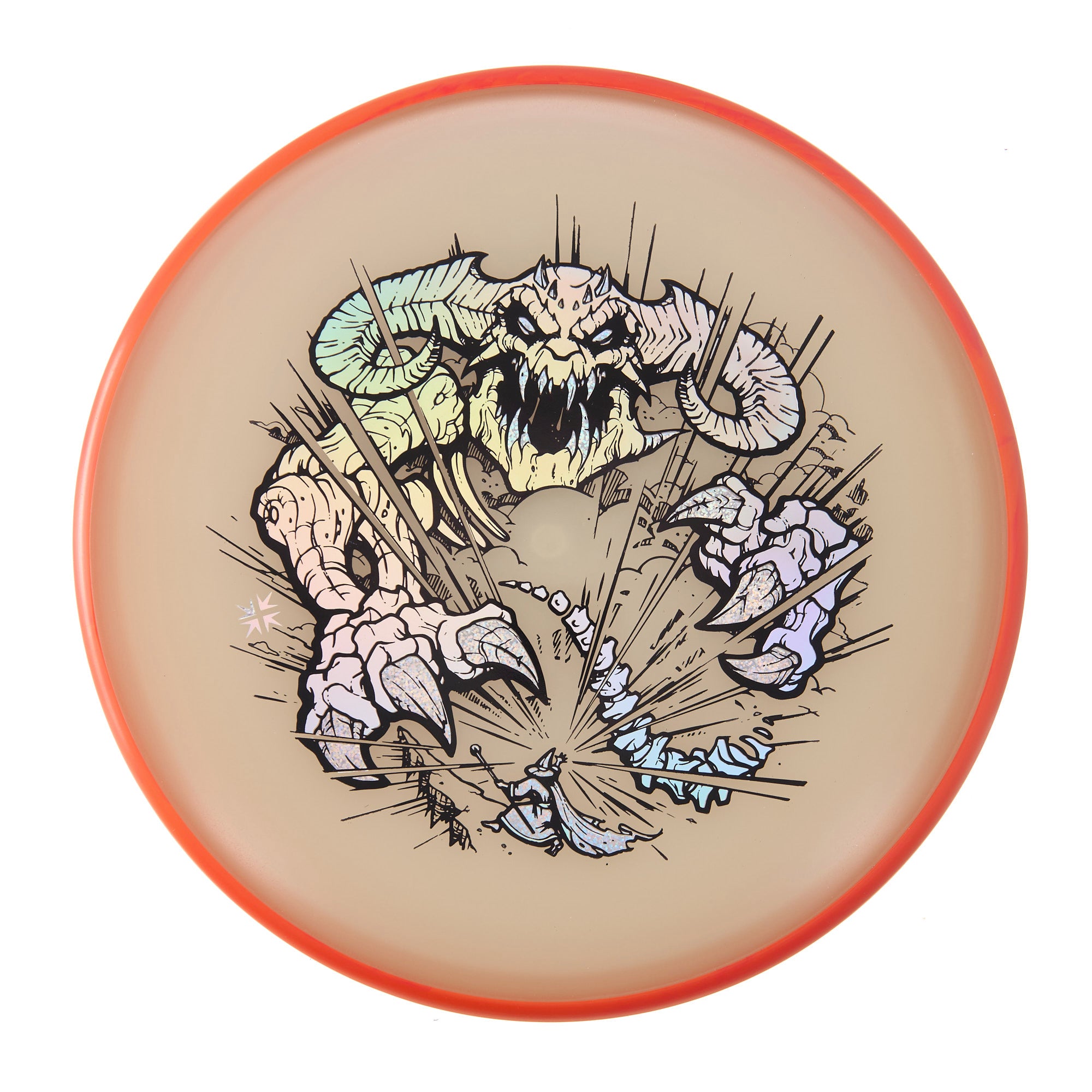 DFX You Shall Not Pass Eclipse 2.0 Proxy – Treemagnets Disc Golf