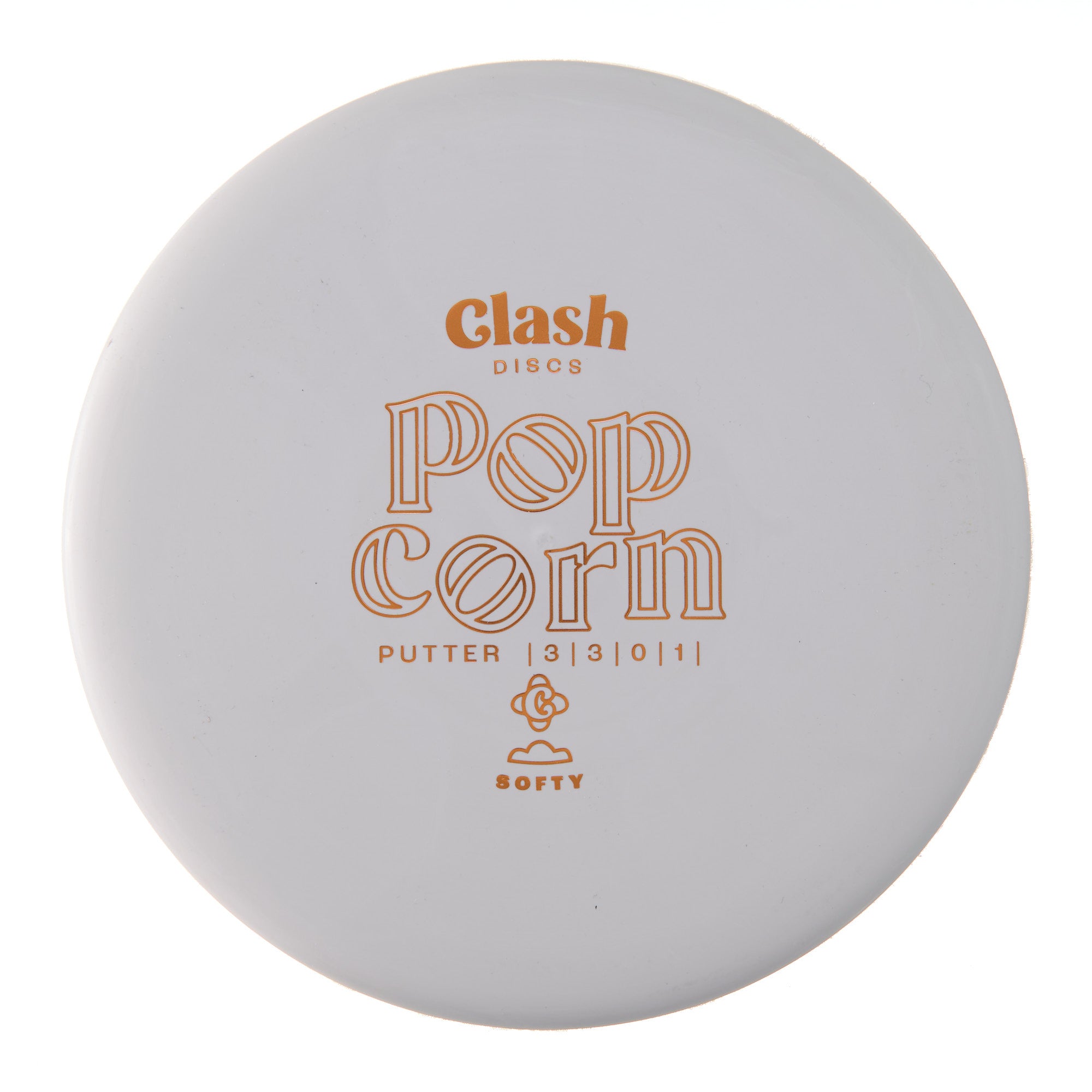 Softy Popcorn – Treemagnets Disc Golf