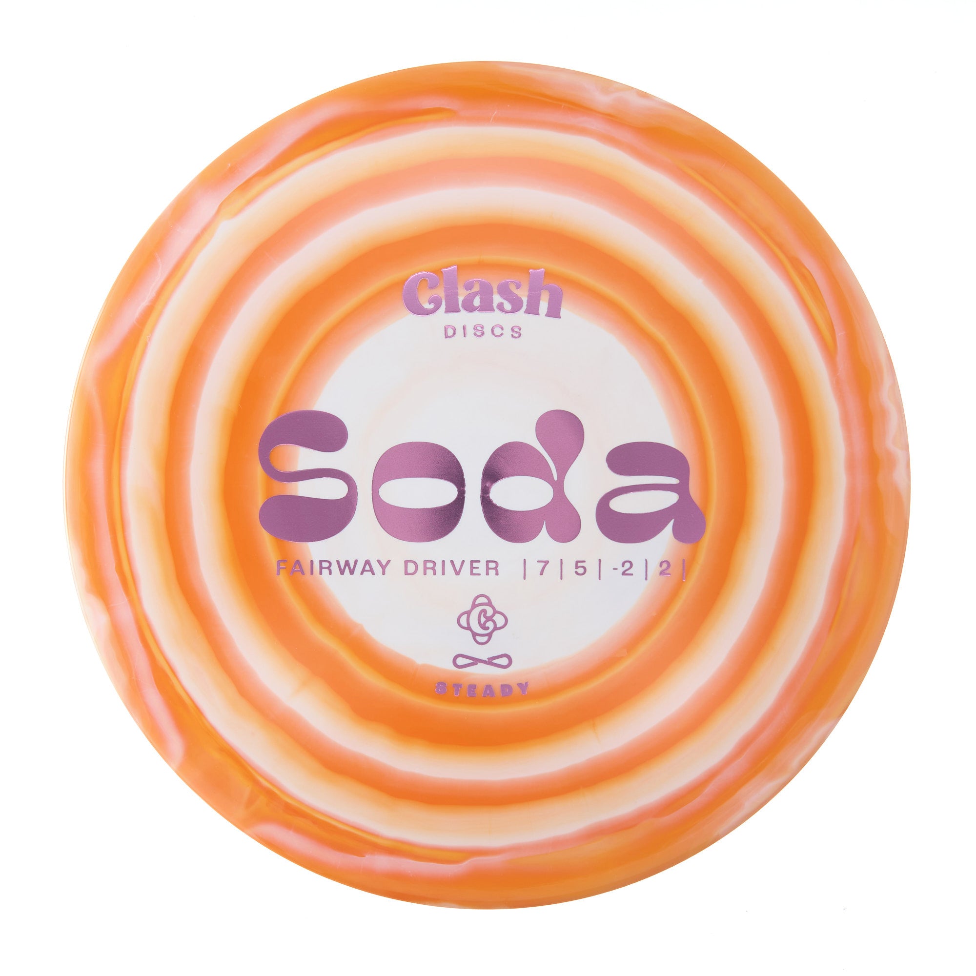 Steady Ring Soda – Treemagnets Disc Golf