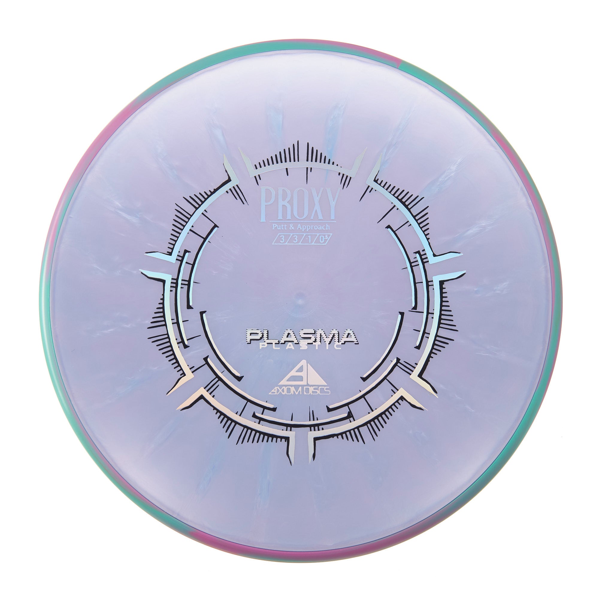 Plasma Proxy – Treemagnets Disc Golf