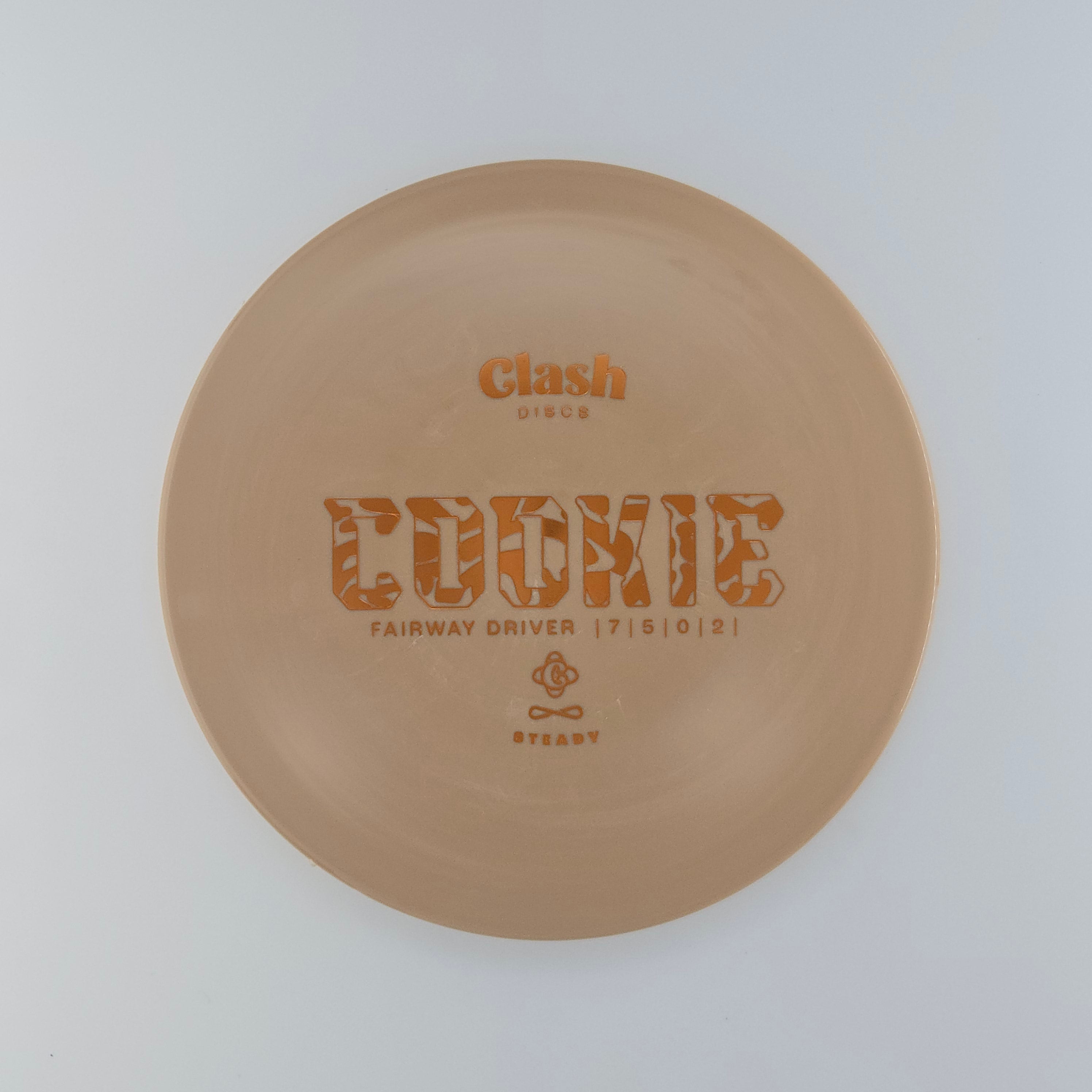 Steady Cookie – Treemagnets Disc Golf