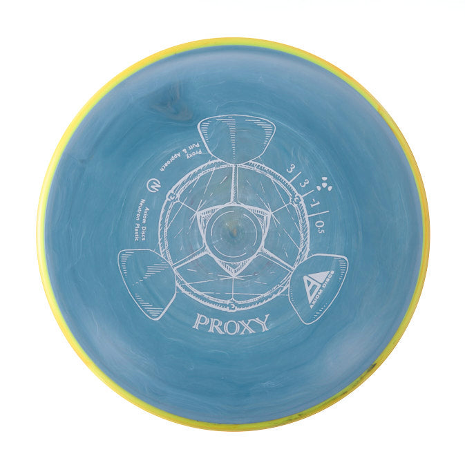 Neutron Proxy – Treemagnets Disc Golf