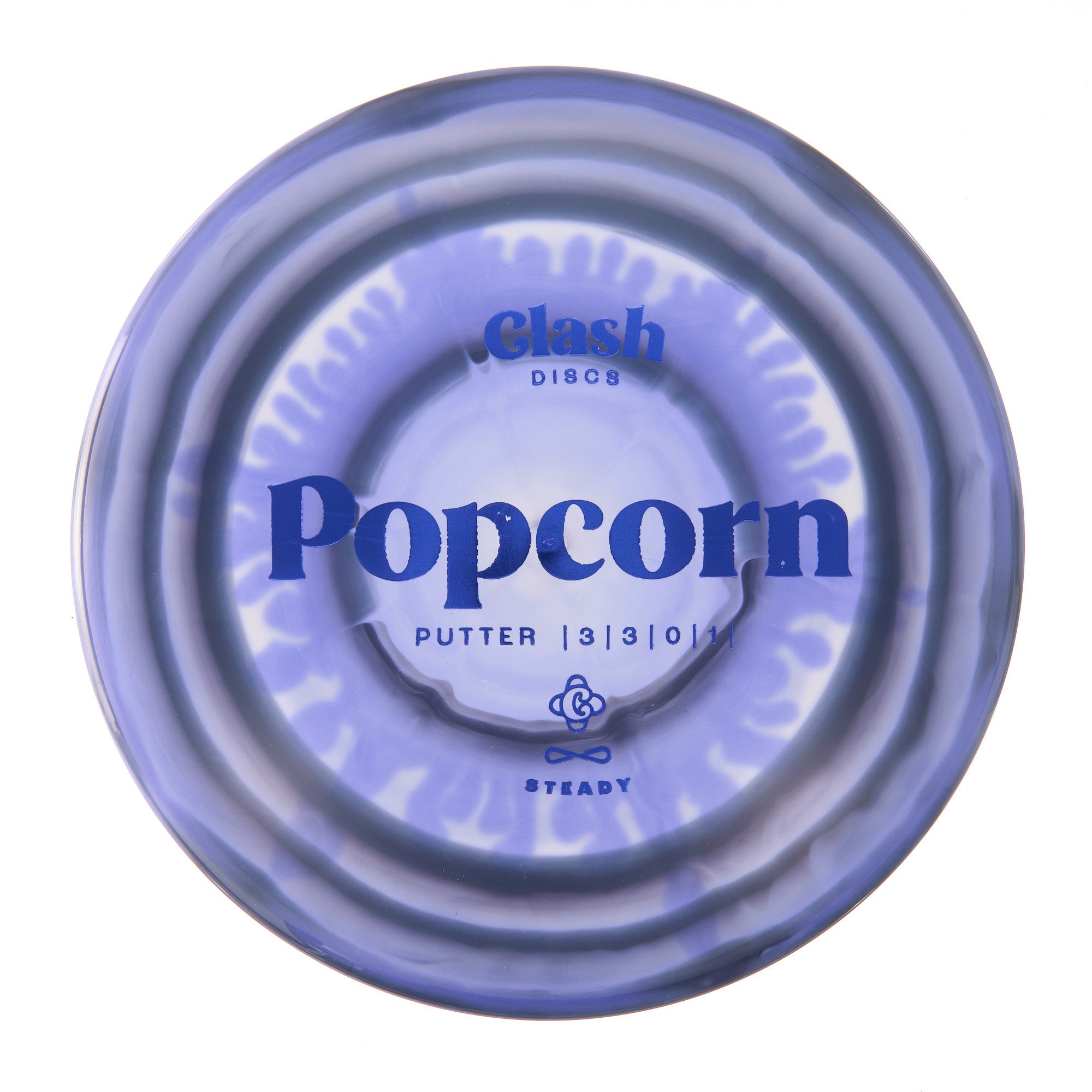 Steady Ring Popcorn – Treemagnets Disc Golf