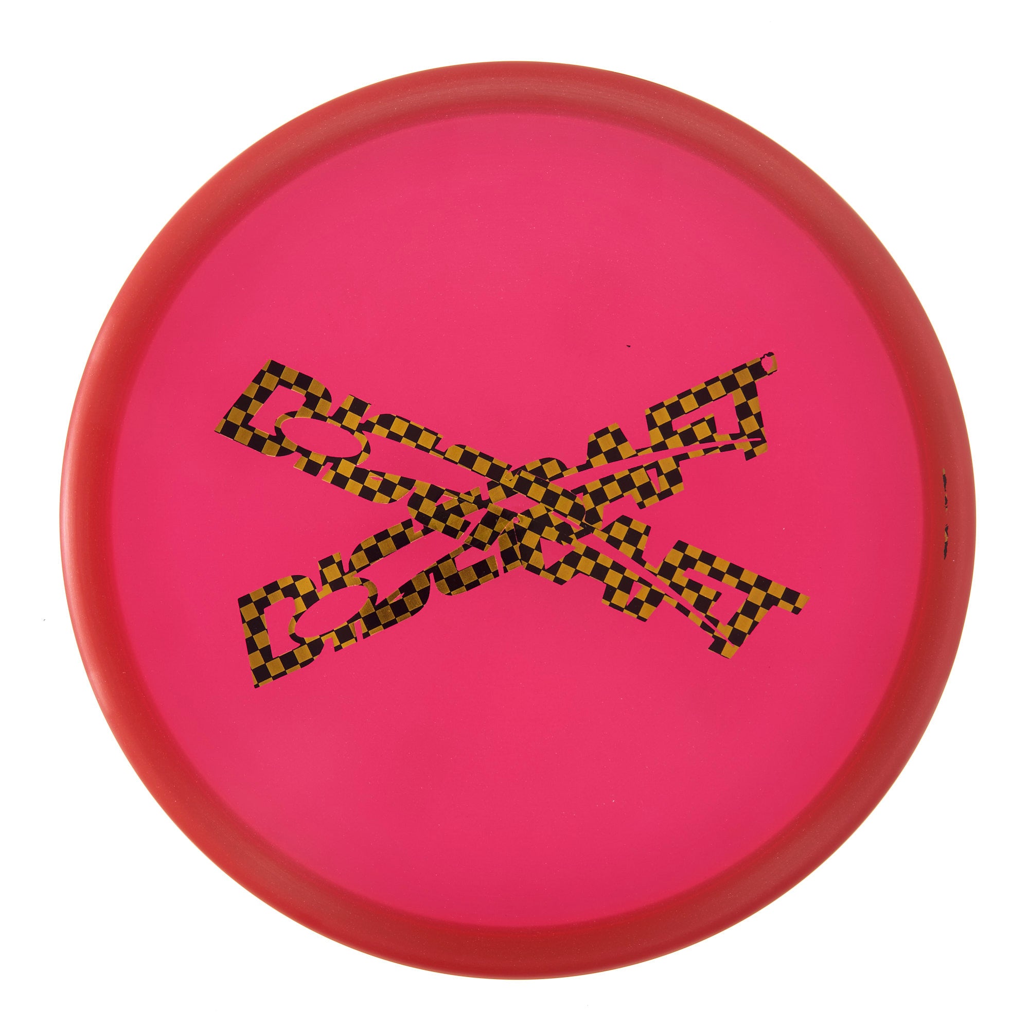 Hot Stamp Z Line Zone – Treemagnets Disc Golf