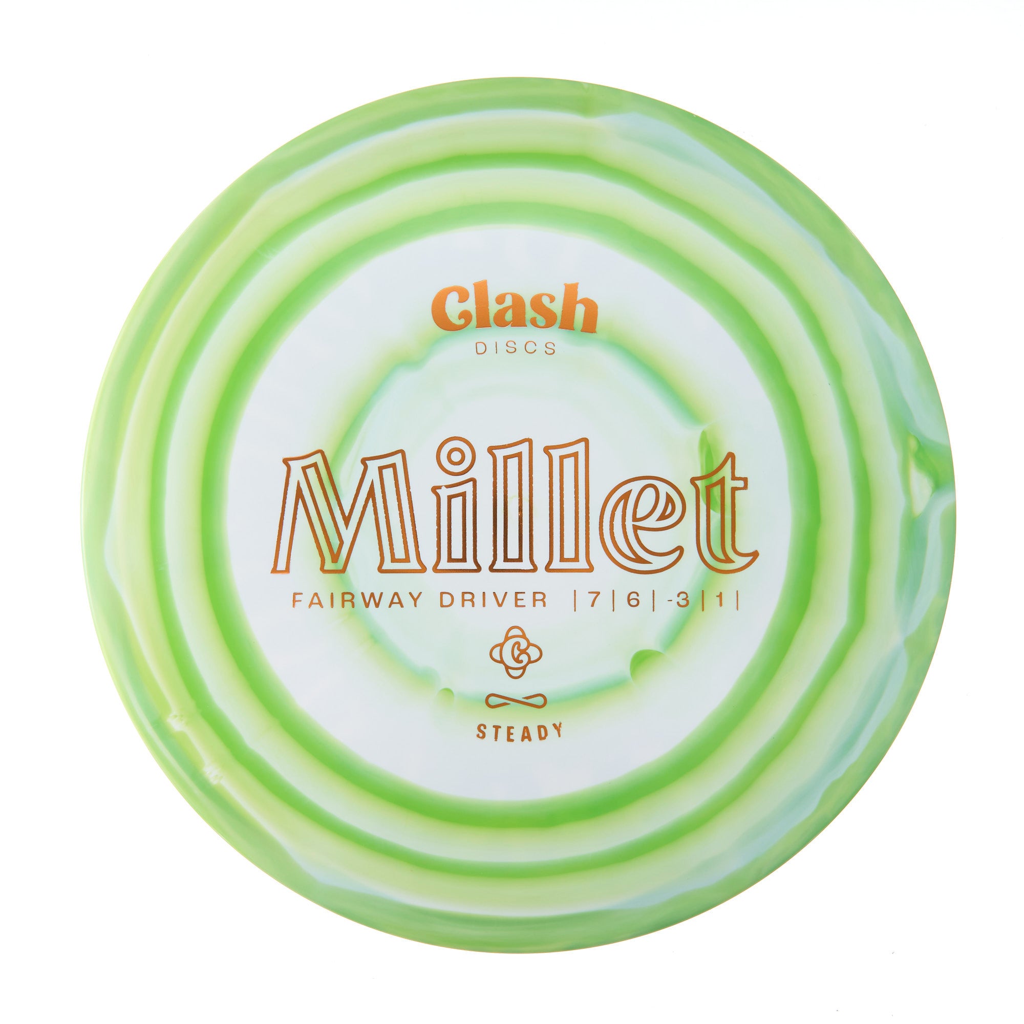 Steady Ring Millet – Treemagnets Disc Golf