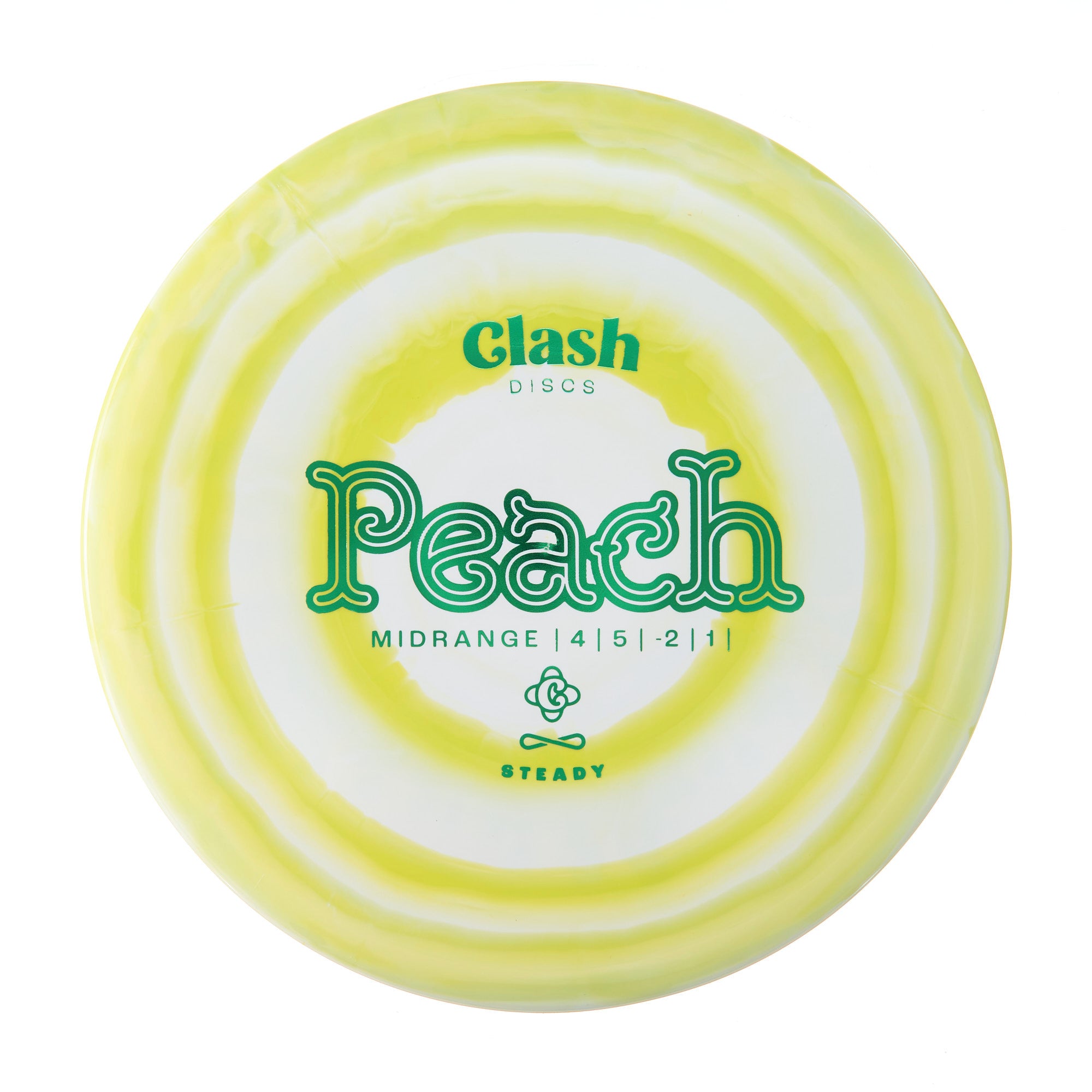 Steady Ring Peach – Treemagnets