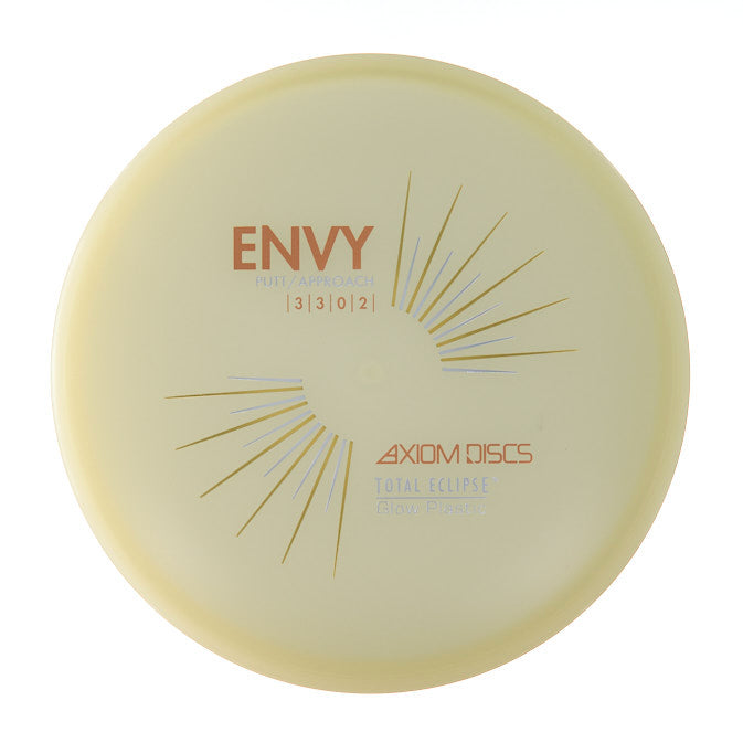 Total Eclipse Envy – Treemagnets Disc Golf