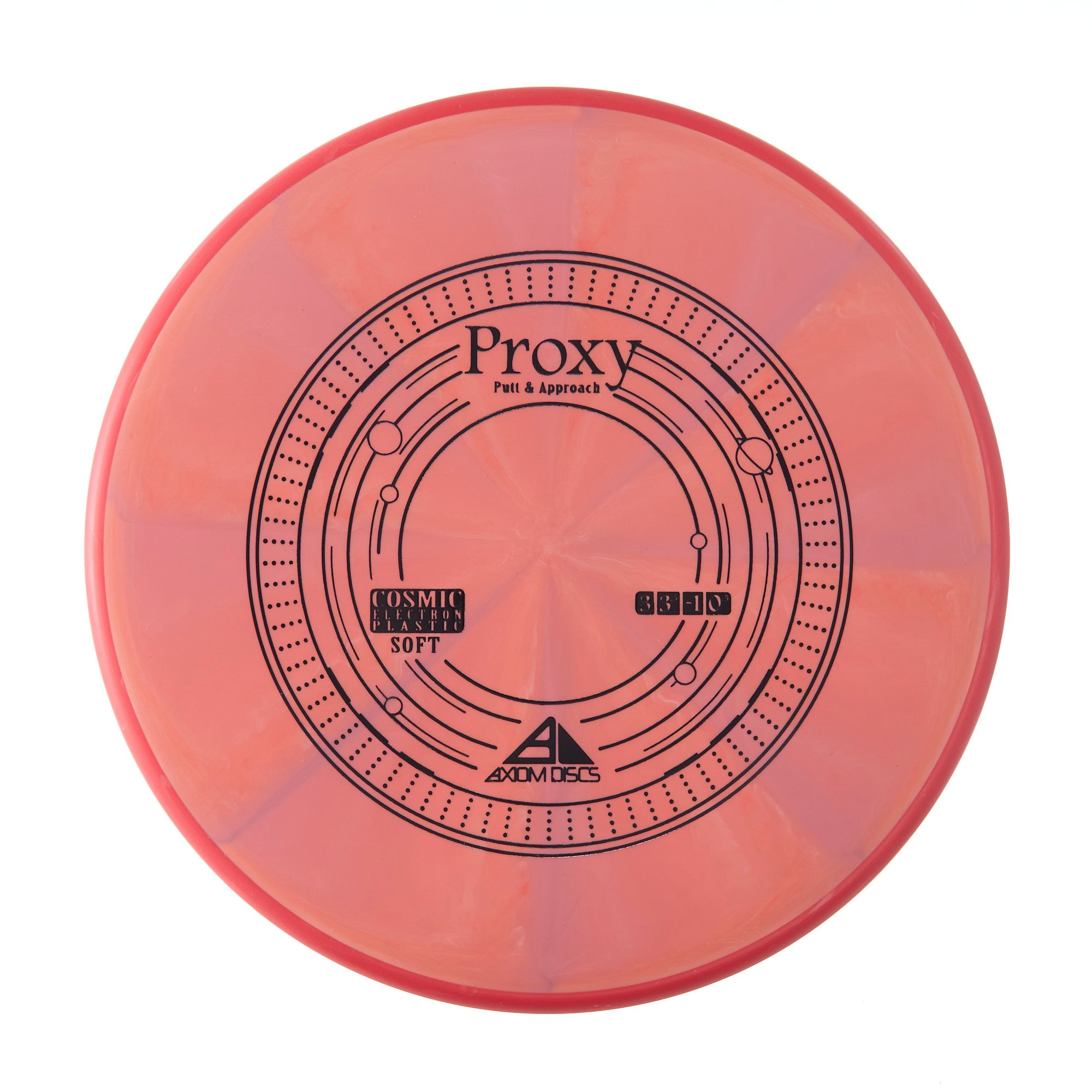 Cosmic Electron Soft Proxy – Treemagnets Disc Golf