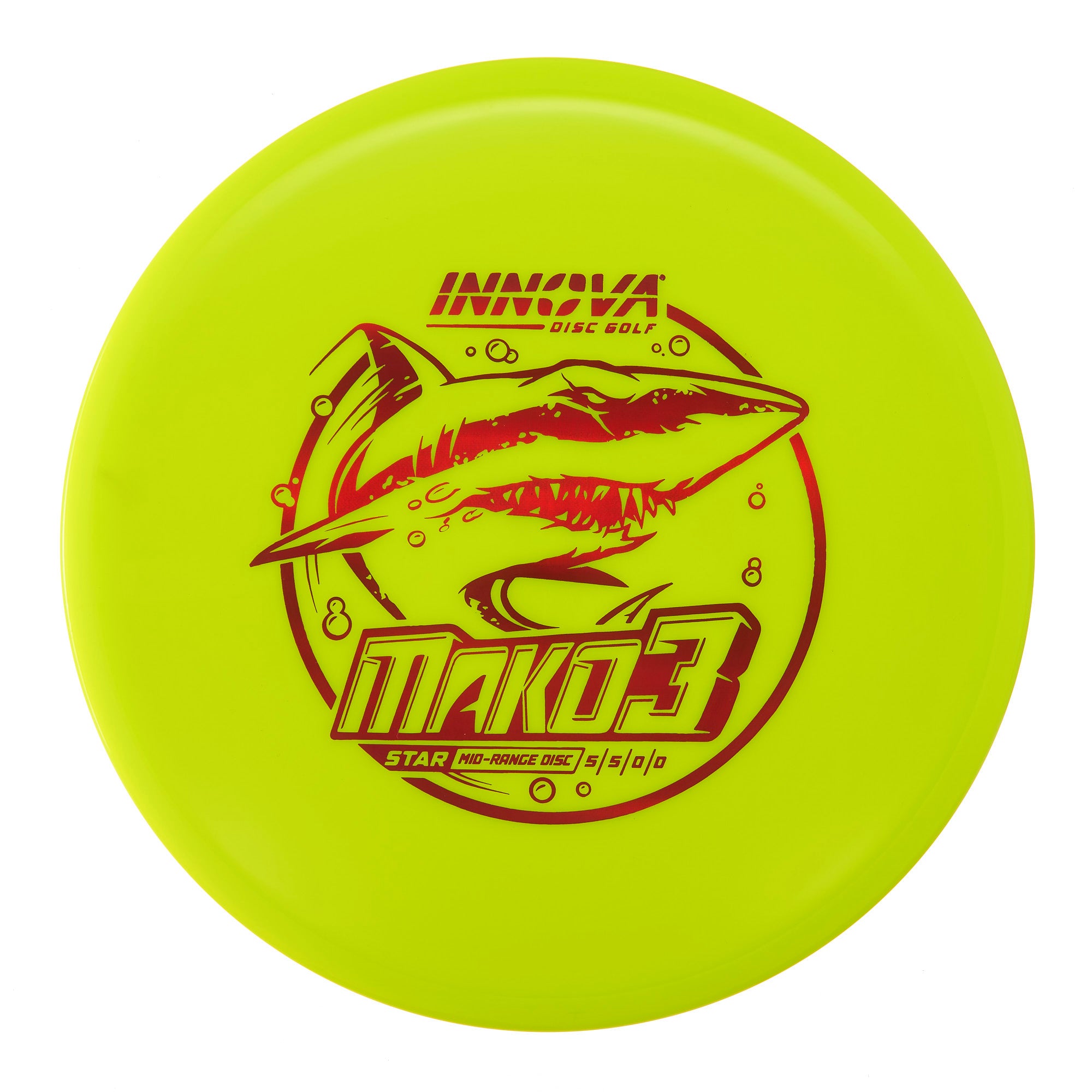 Star Mako3 – Treemagnets Disc Golf