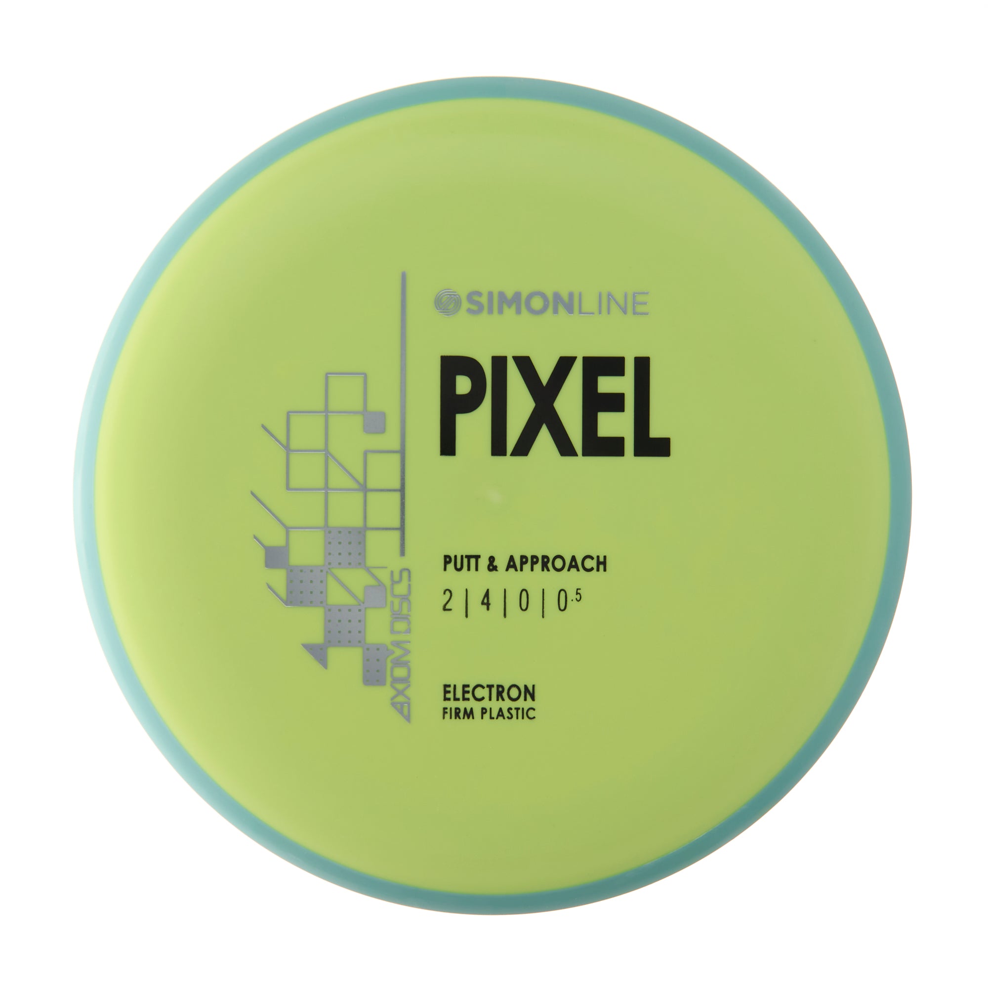 Electron Firm Pixel – Treemagnets Disc Golf