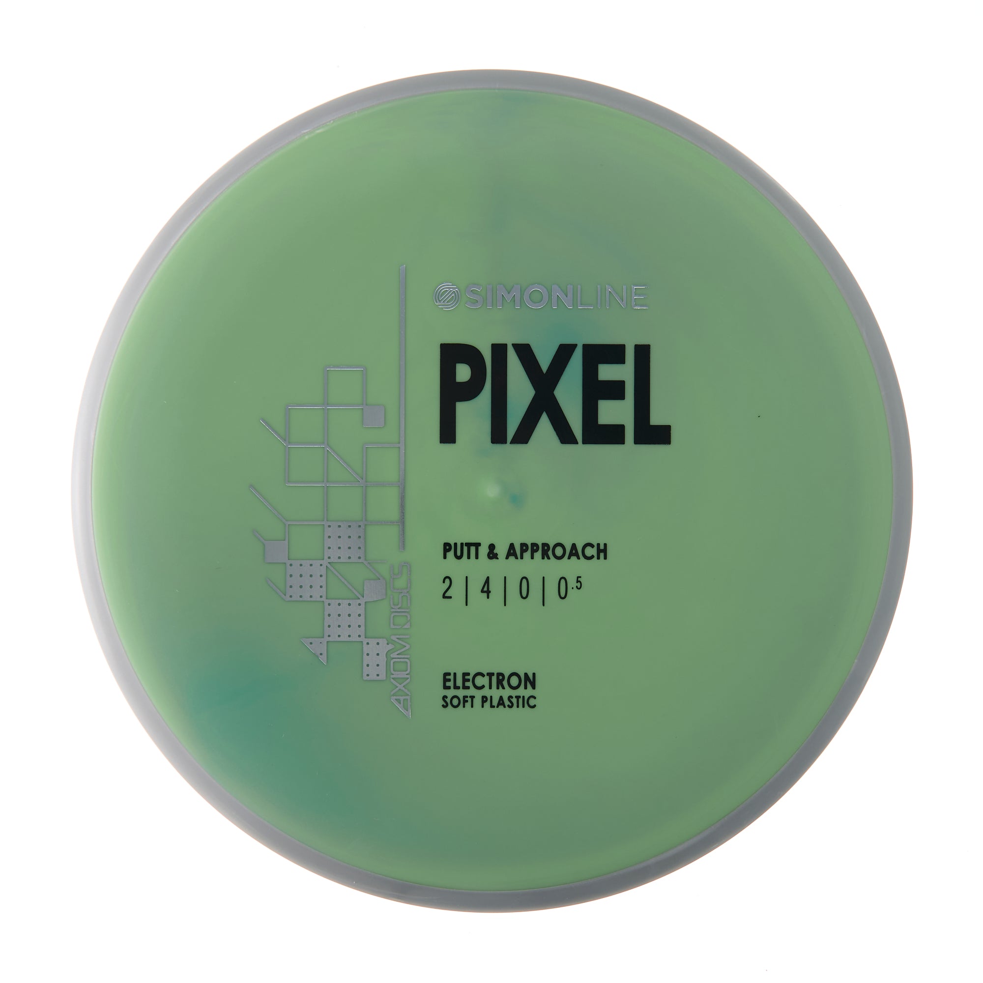 Electron Soft Pixel – Treemagnets