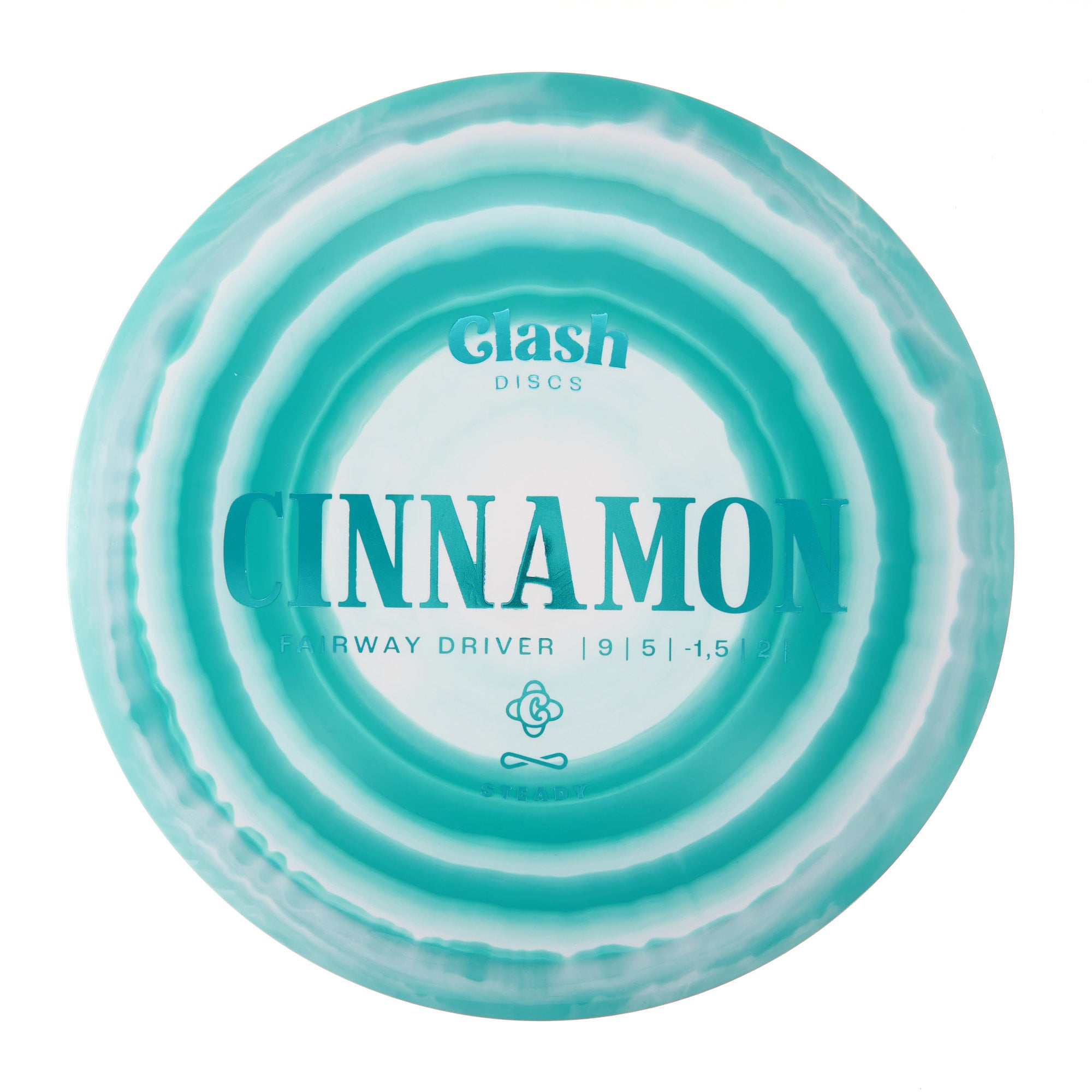 Steady Ring Cinnamon – Treemagnets Disc Golf