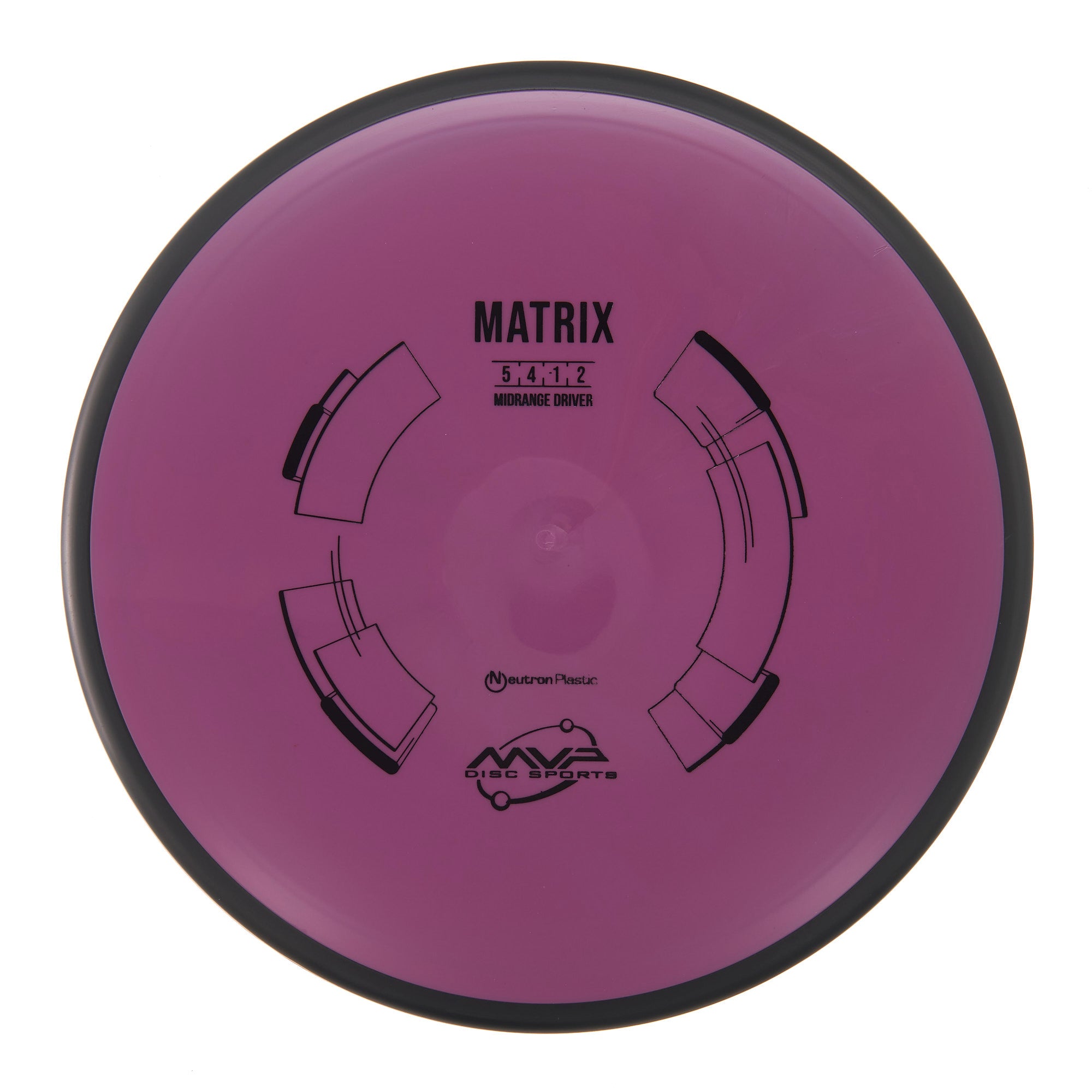 Neutron Matrix – Treemagnets Disc Golf