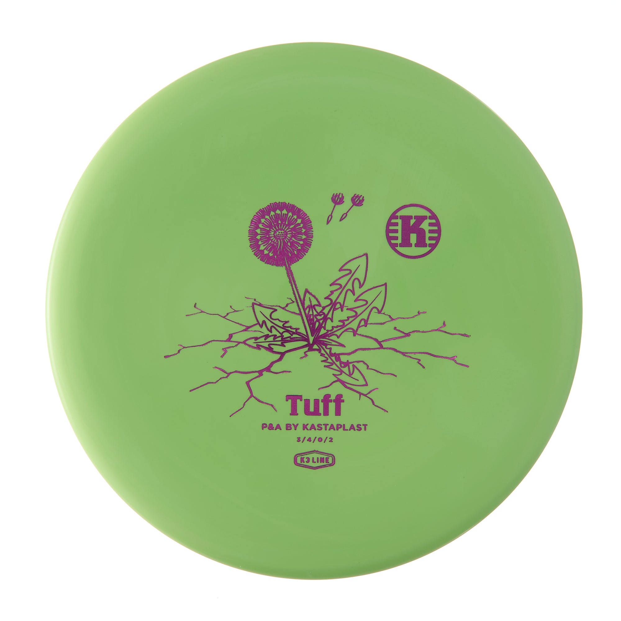 K3 Tuff – Treemagnets