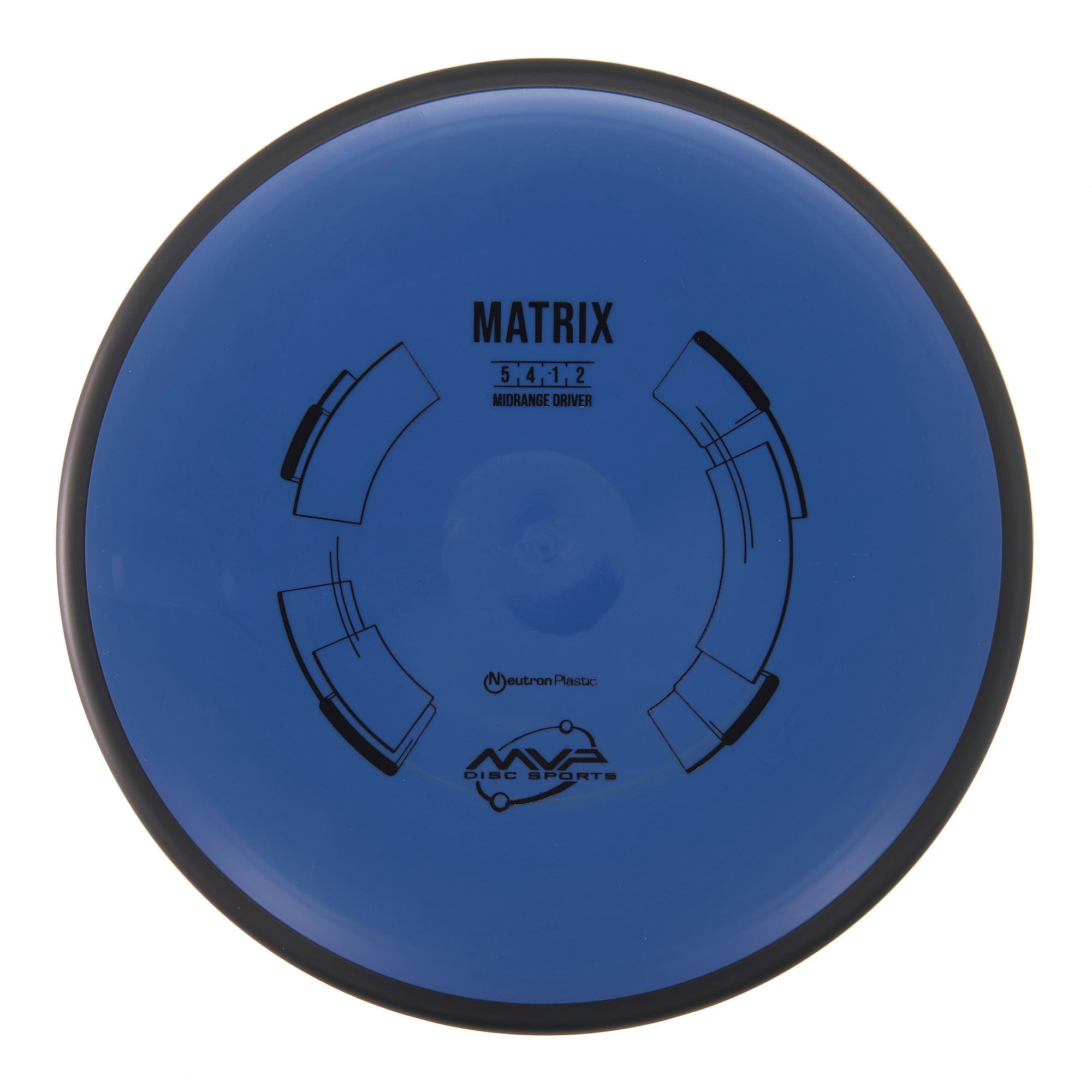 Neutron Matrix – Treemagnets Disc Golf