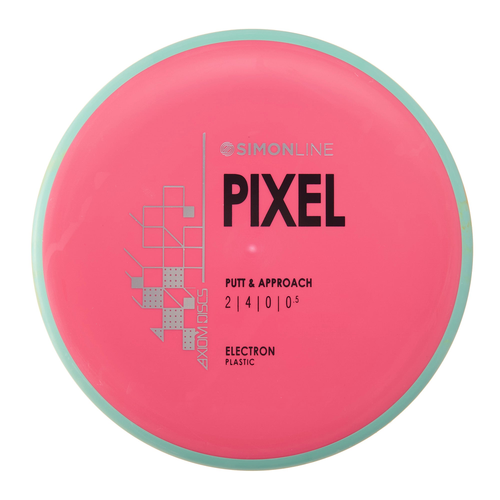 Electron Pixel – Treemagnets Disc Golf
