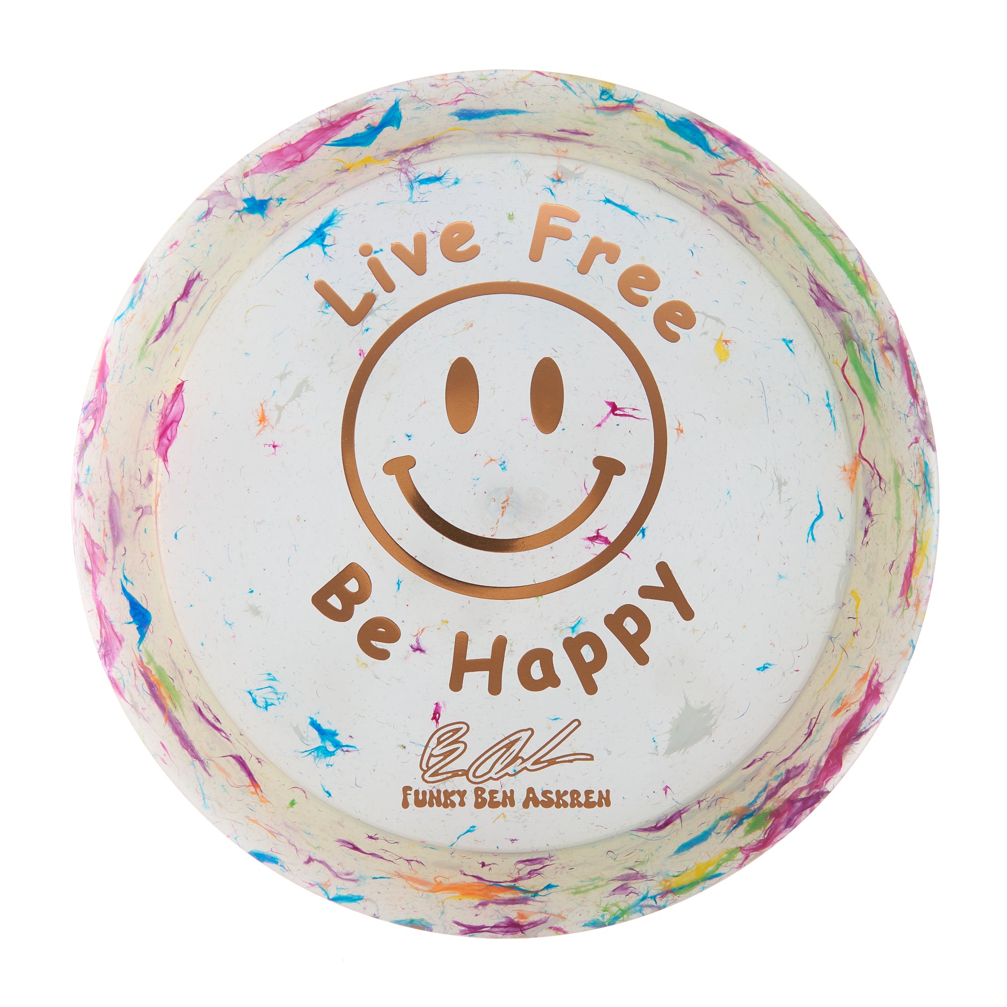 Ben Askren Fundraiser Live Free Be Happy Jawbreaker Z Thrasher – Treemagnets