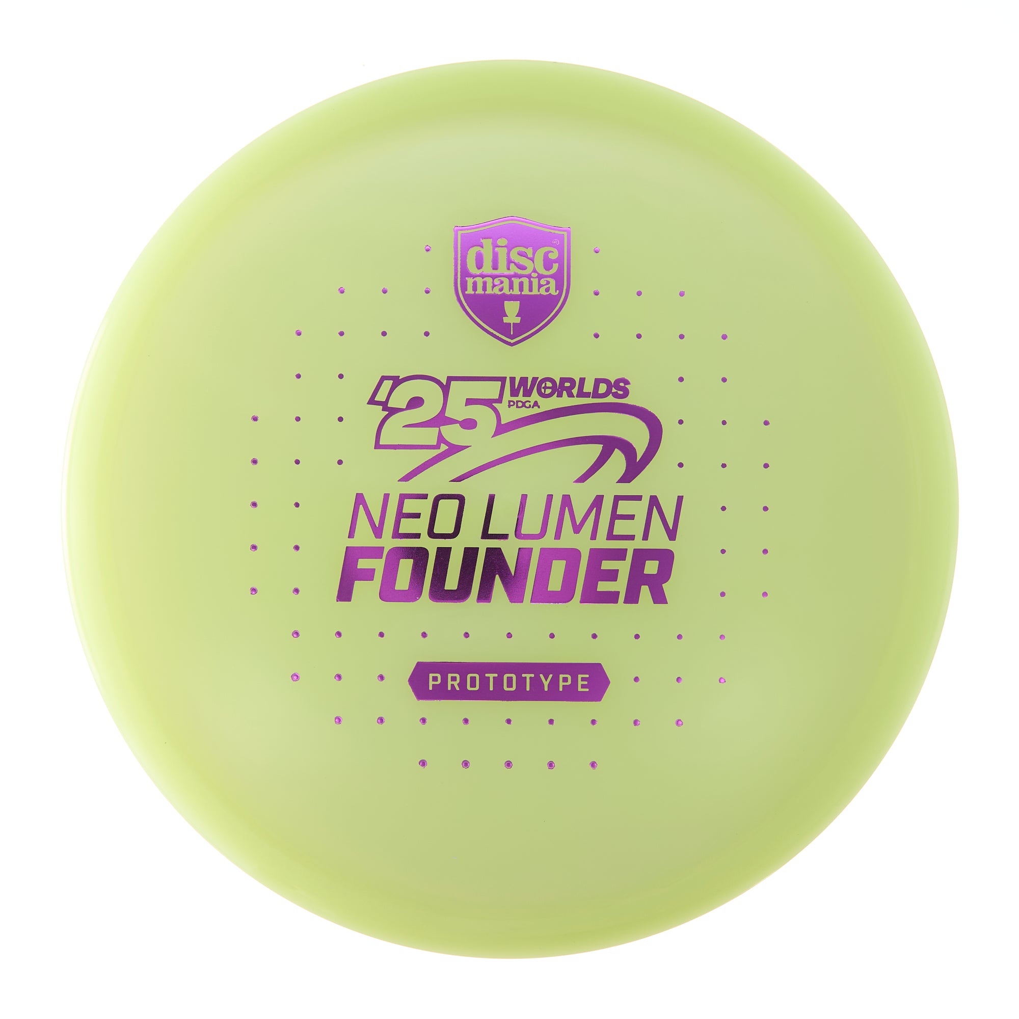 2025 Worlds Prototype Neo Lumen Founder – Treemagnets