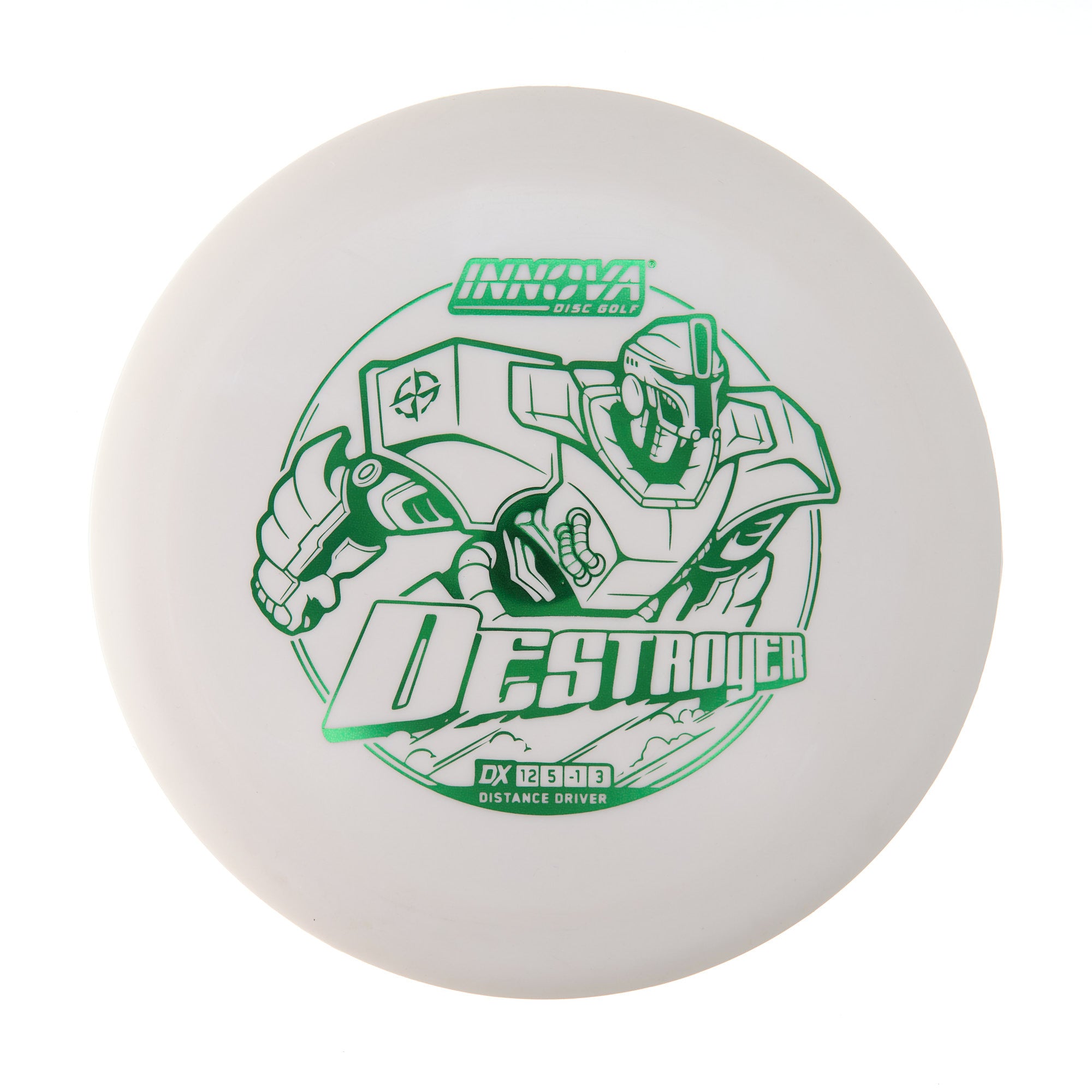 DX Destroyer – Treemagnets Disc Golf
