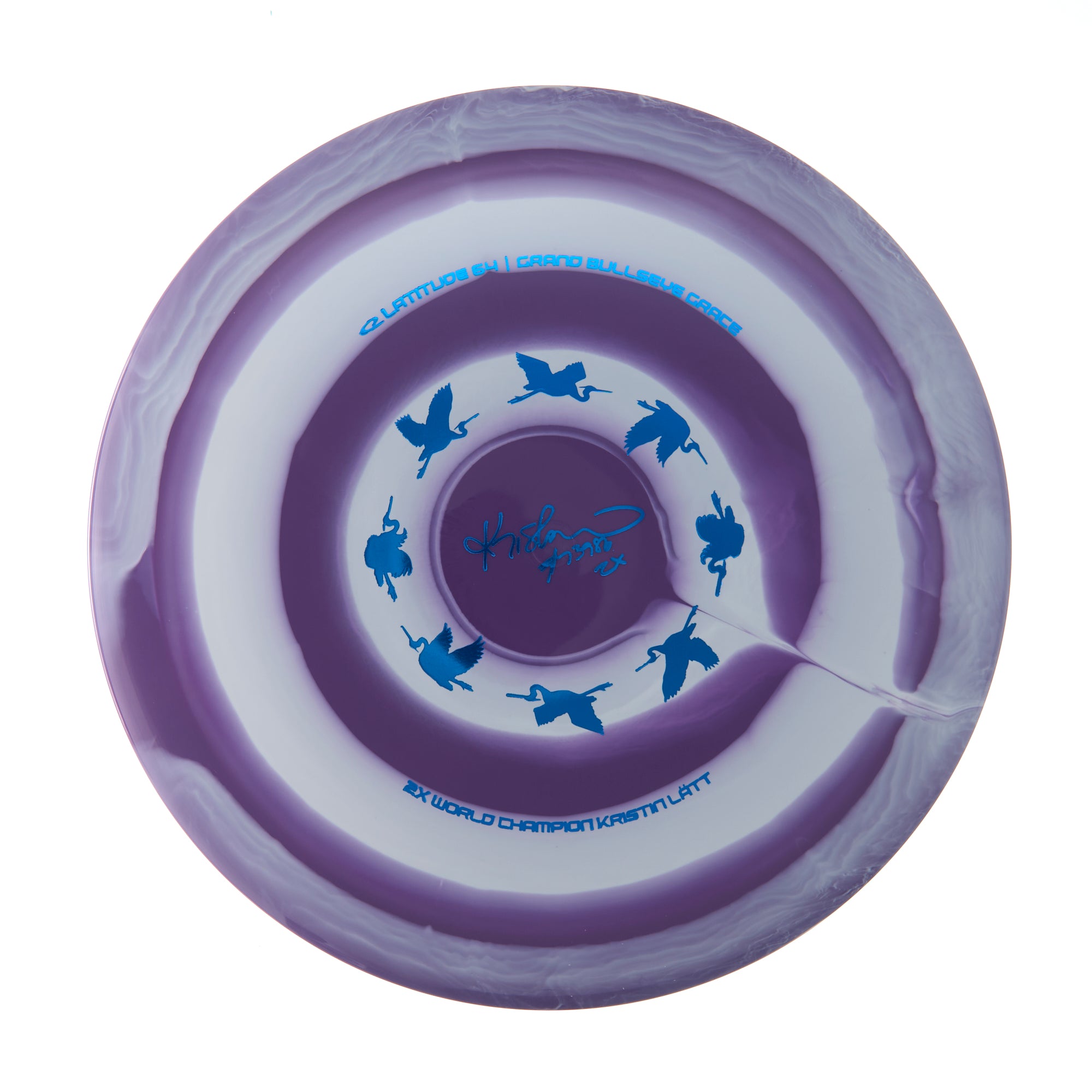 Kristin Latt Team Series 2025 Grand Bullseye Grace – Treemagnets