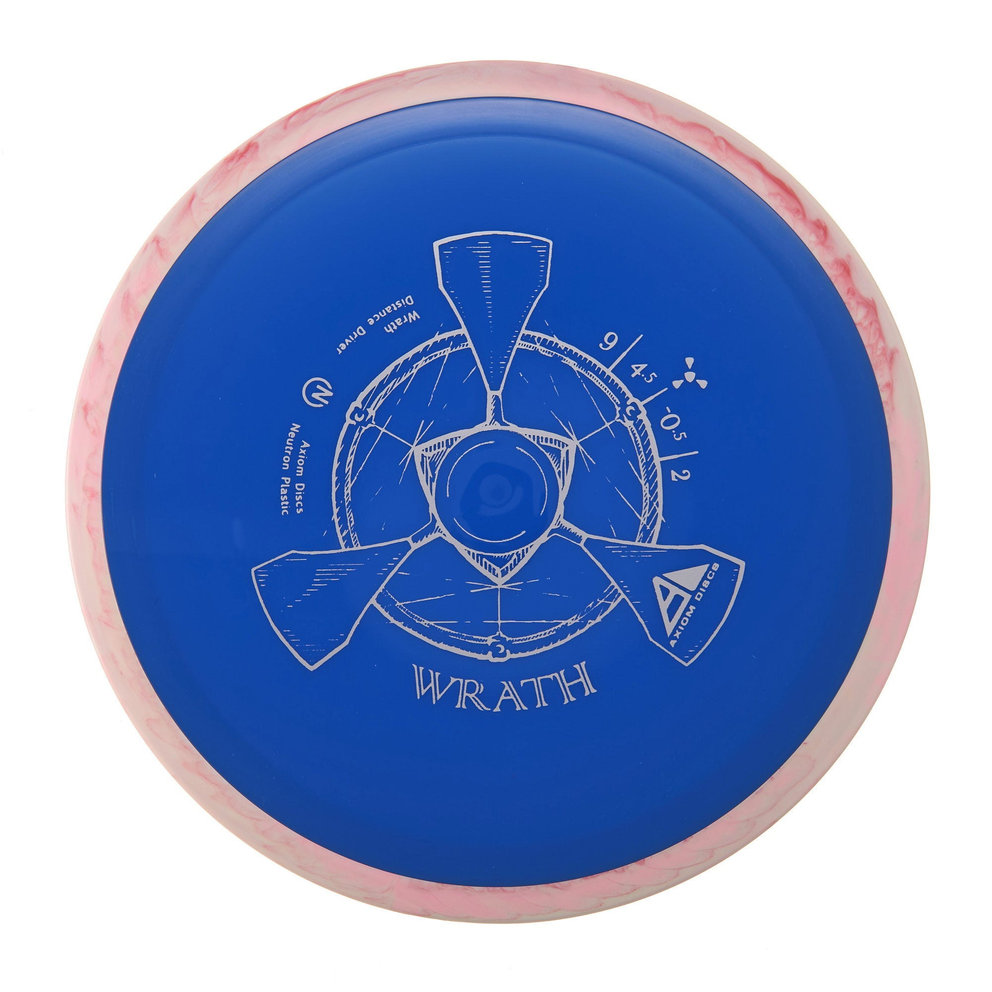 Neutron Wrath – Treemagnets Disc Golf