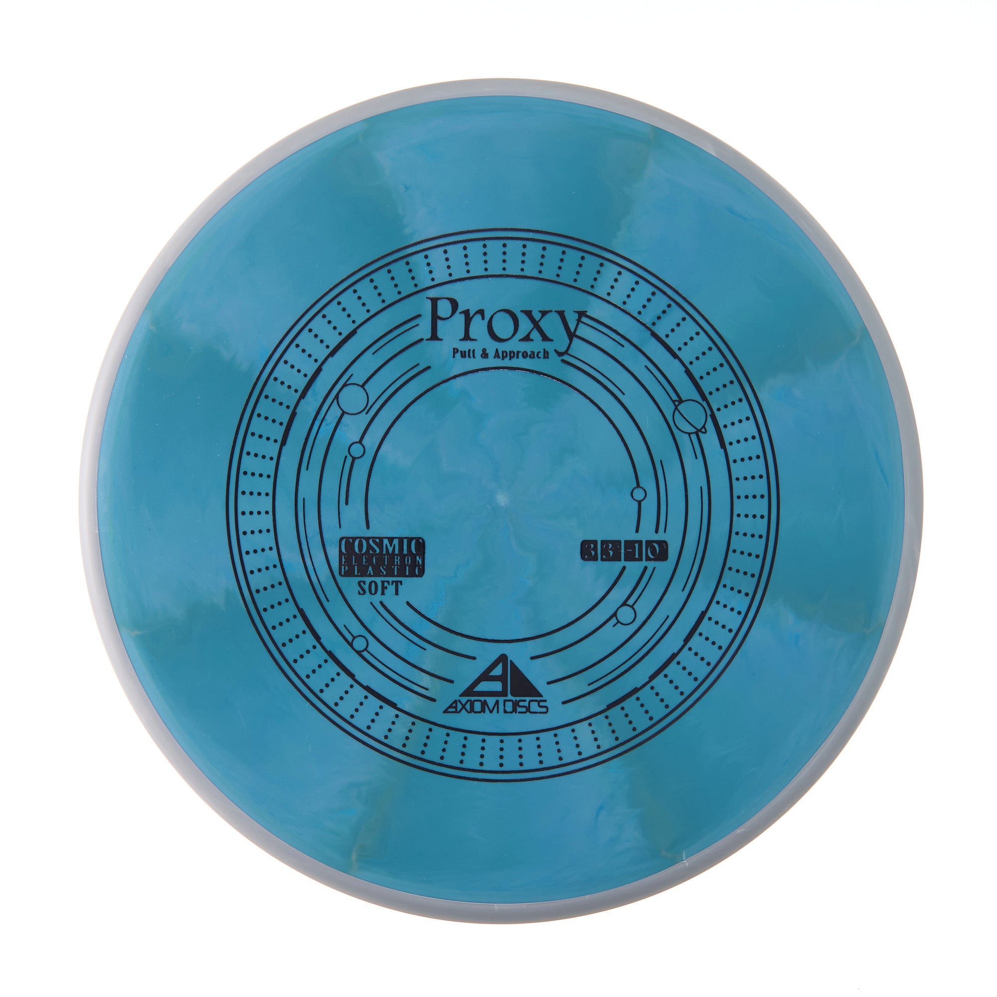 Cosmic Electron Soft Proxy – Treemagnets Disc Golf