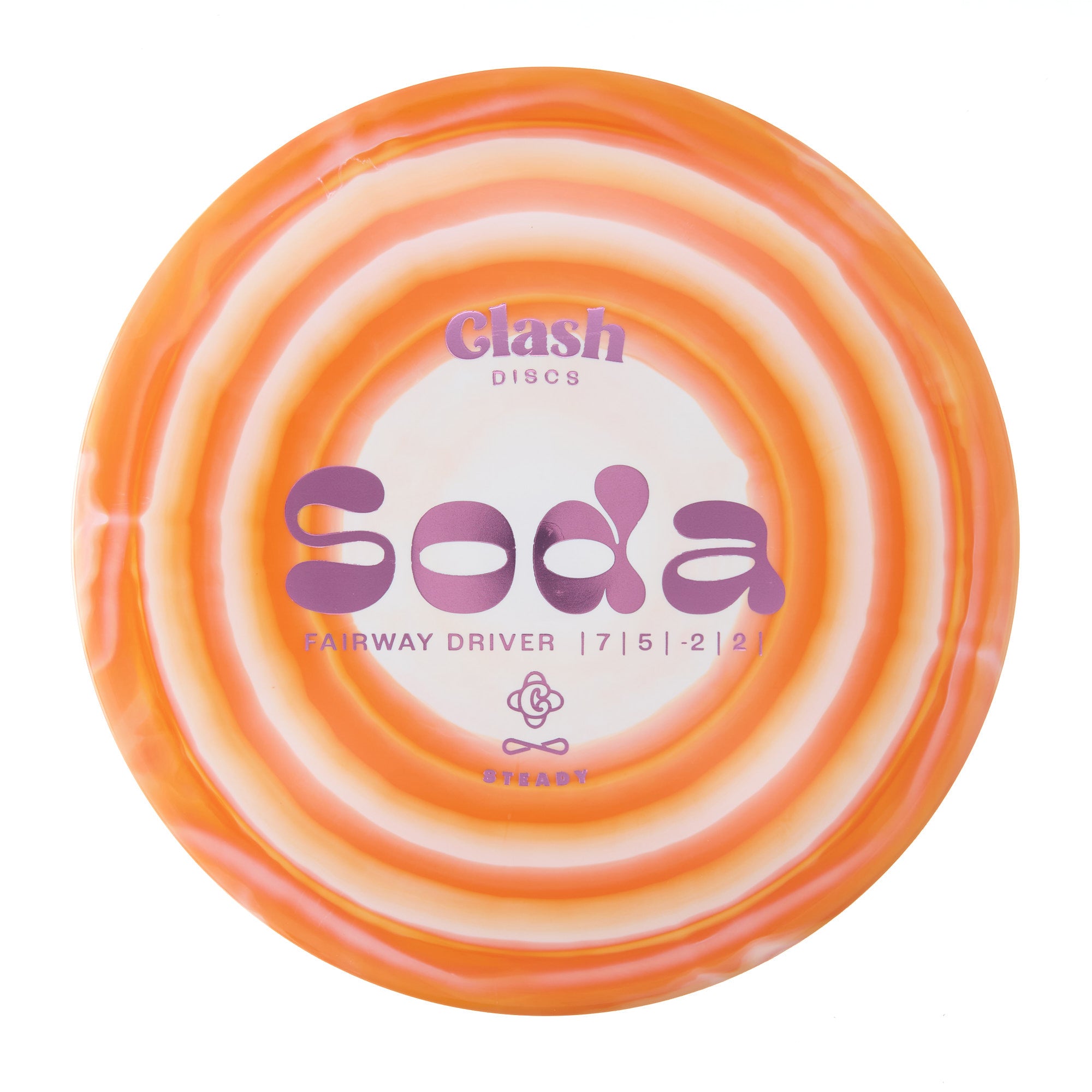 Steady Ring Soda – Treemagnets Disc Golf