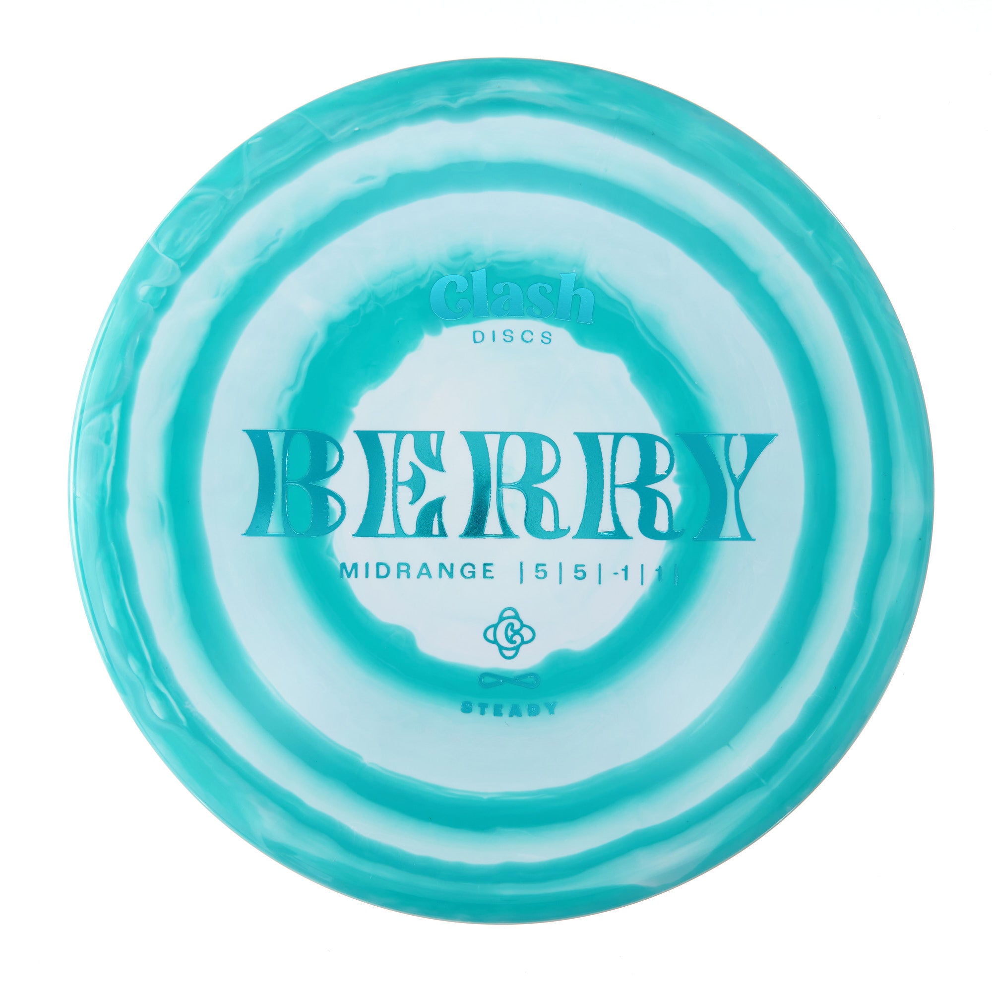 Steady Ring Berry – Treemagnets Disc Golf