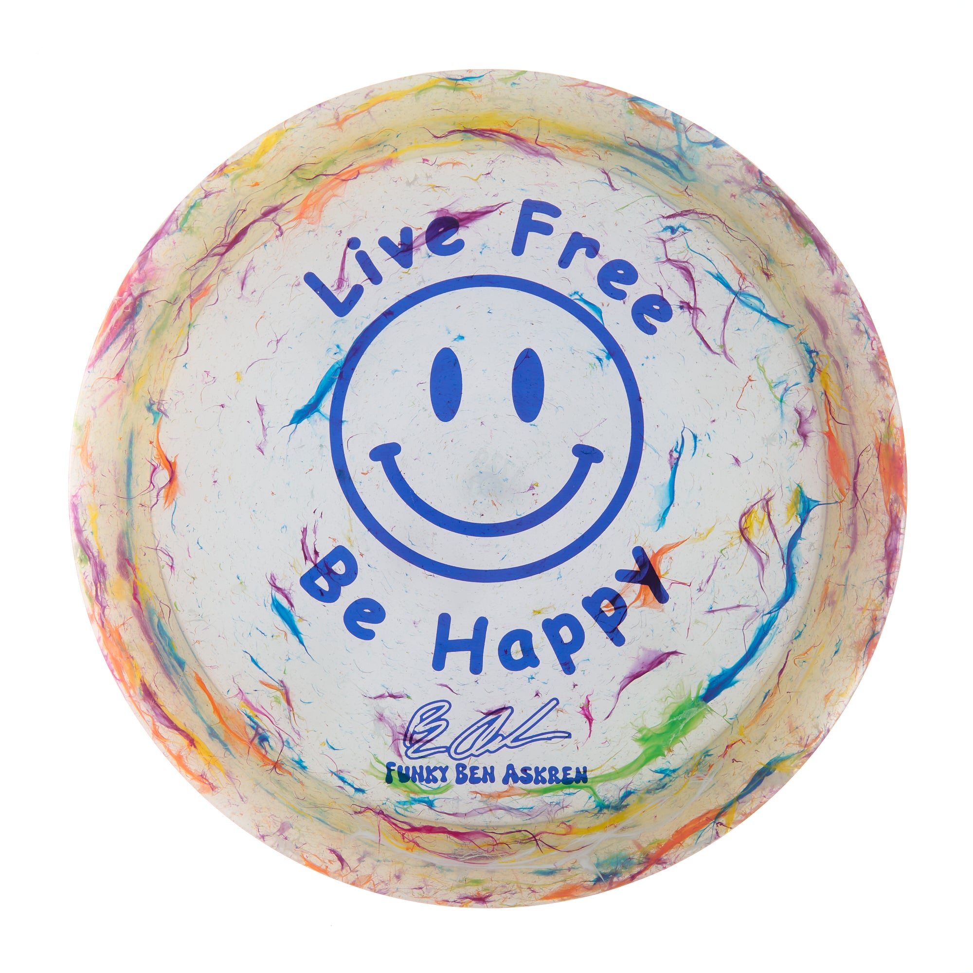 Ben Askren Fundraiser Live Free Be Happy Jawbreaker Z Thrasher ...
