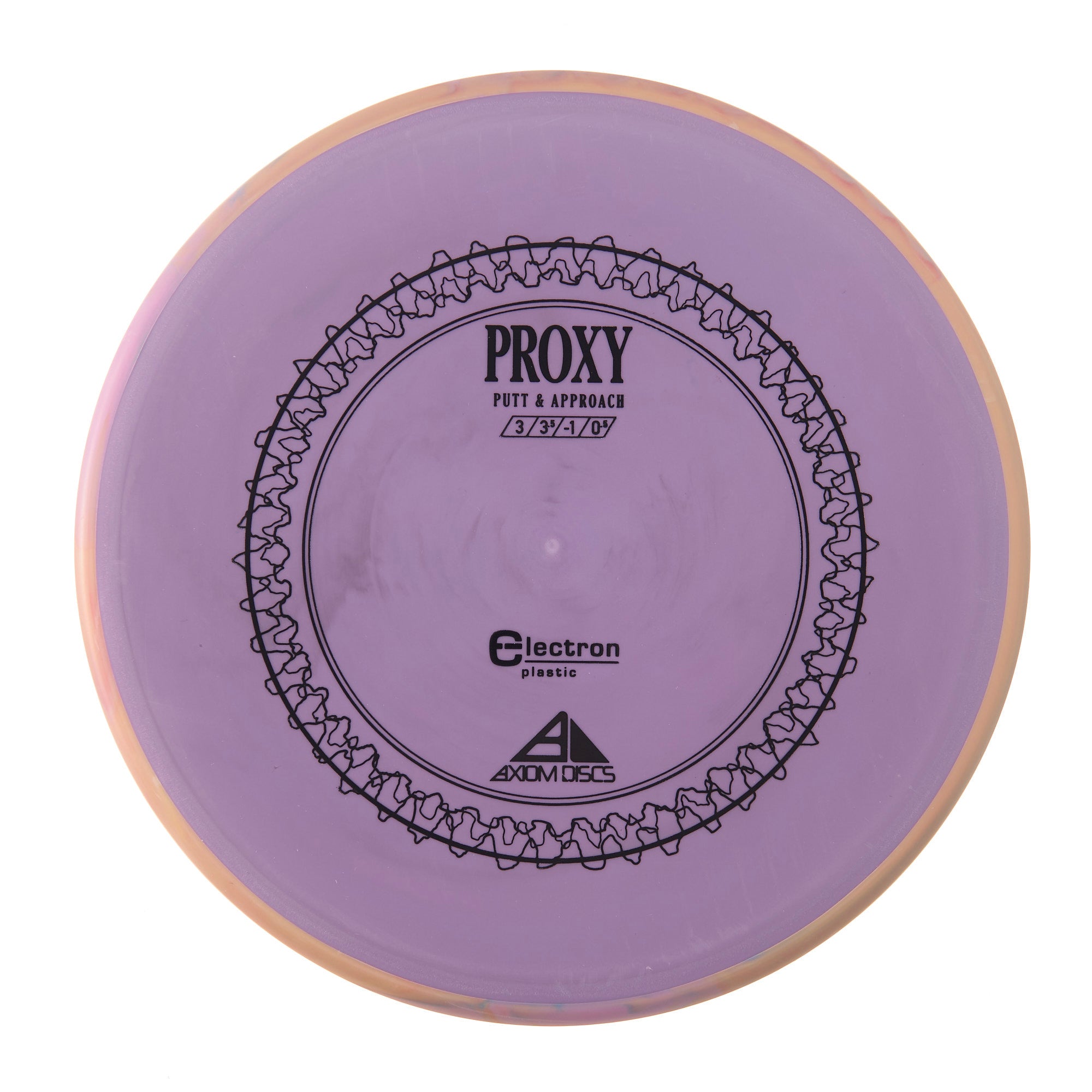 Electron Proxy – Treemagnets Disc Golf