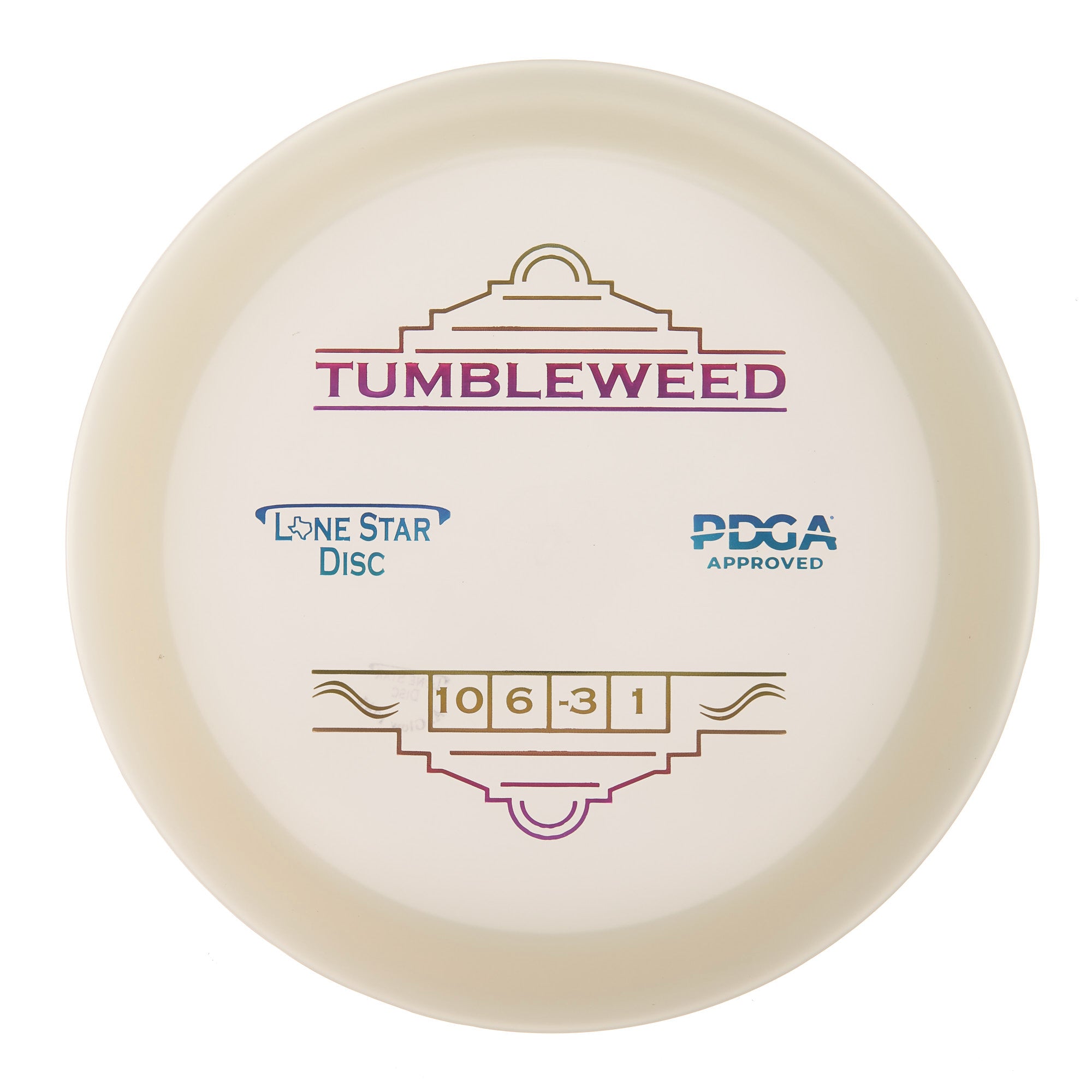 Alpha Glow Tumbleweed – Treemagnets Disc Golf