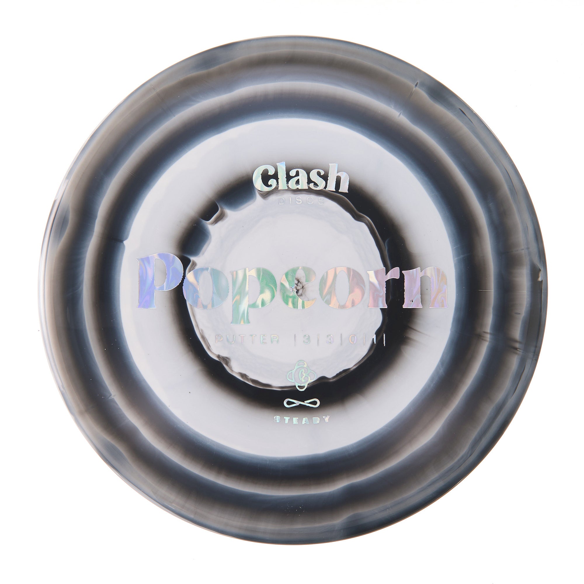 Steady Ring Popcorn – Treemagnets Disc Golf