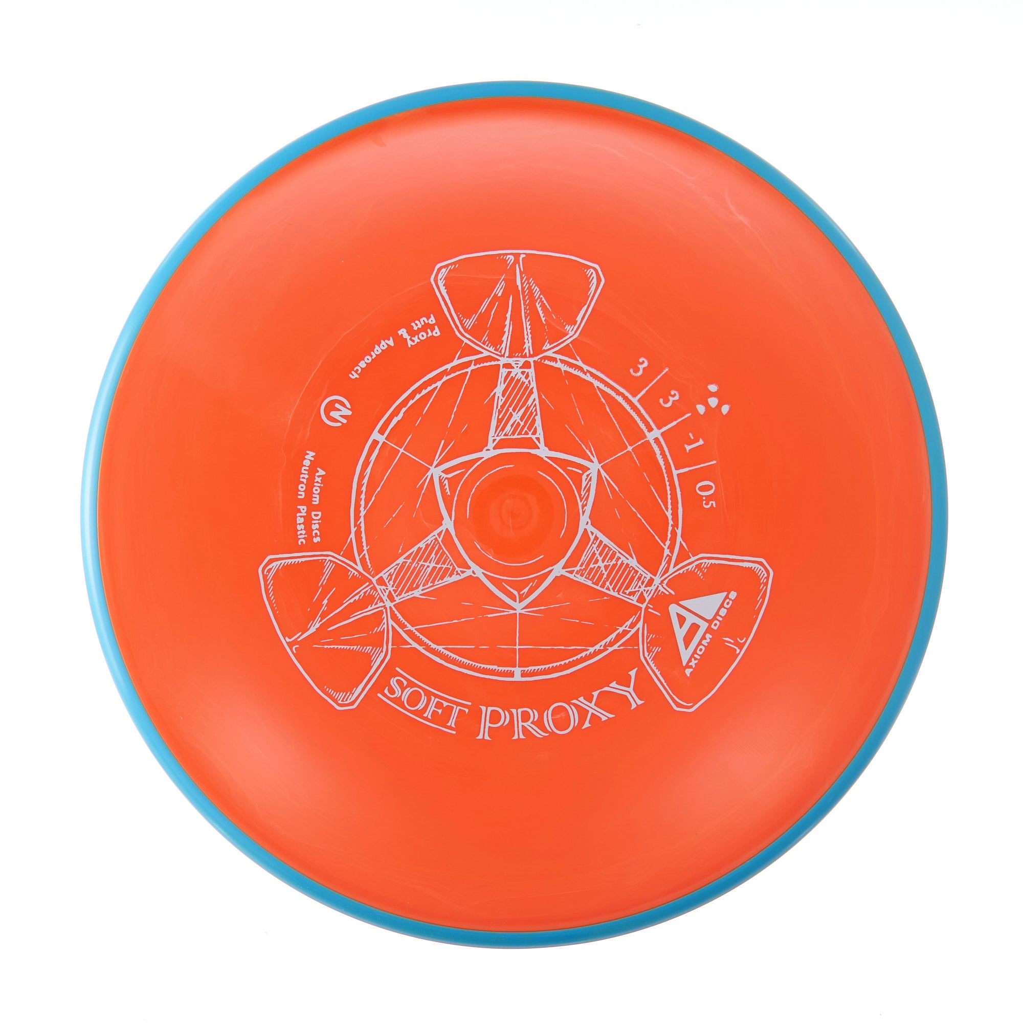 Neutron Soft Proxy – Treemagnets Disc Golf