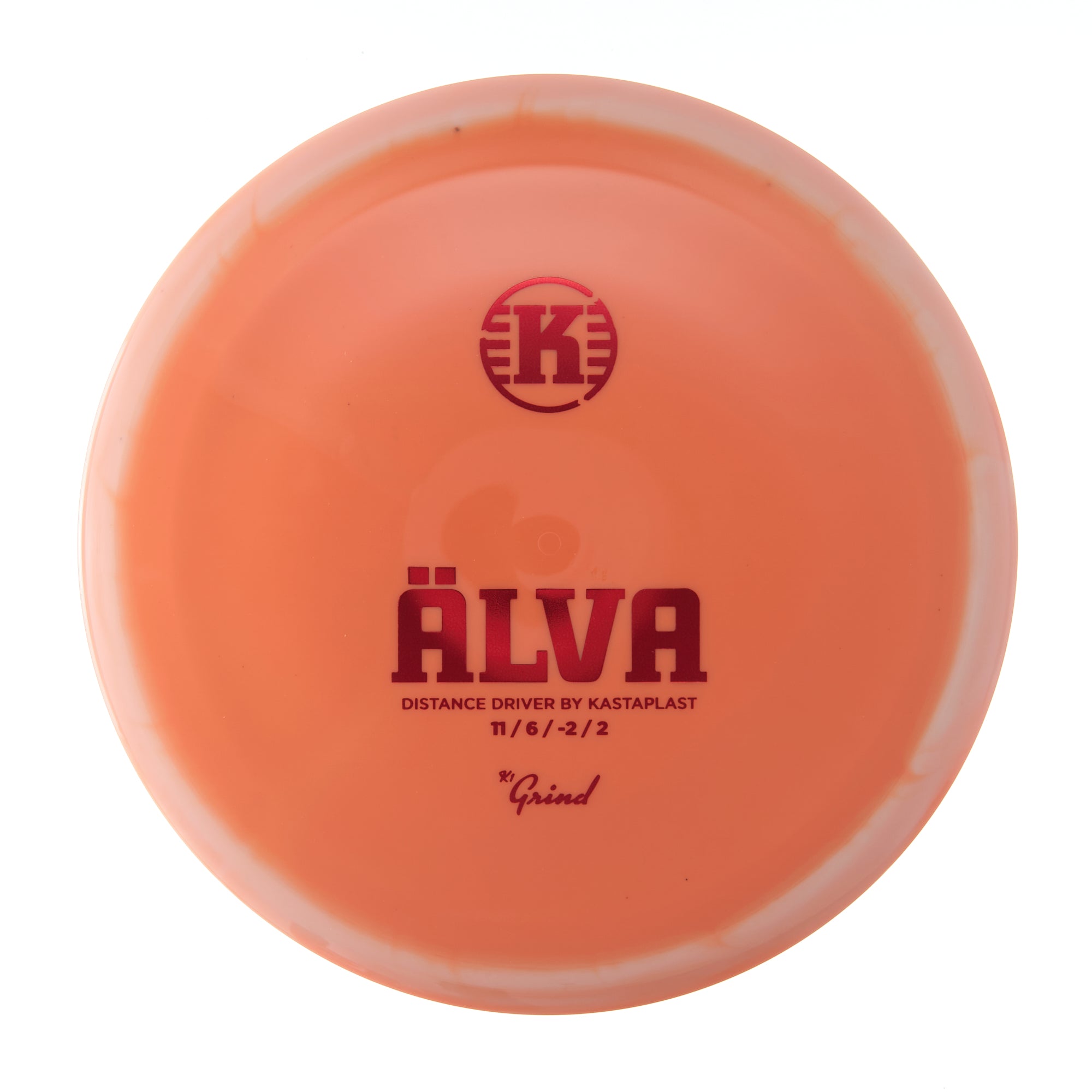 K1 Grind Alva – Treemagnets Disc Golf