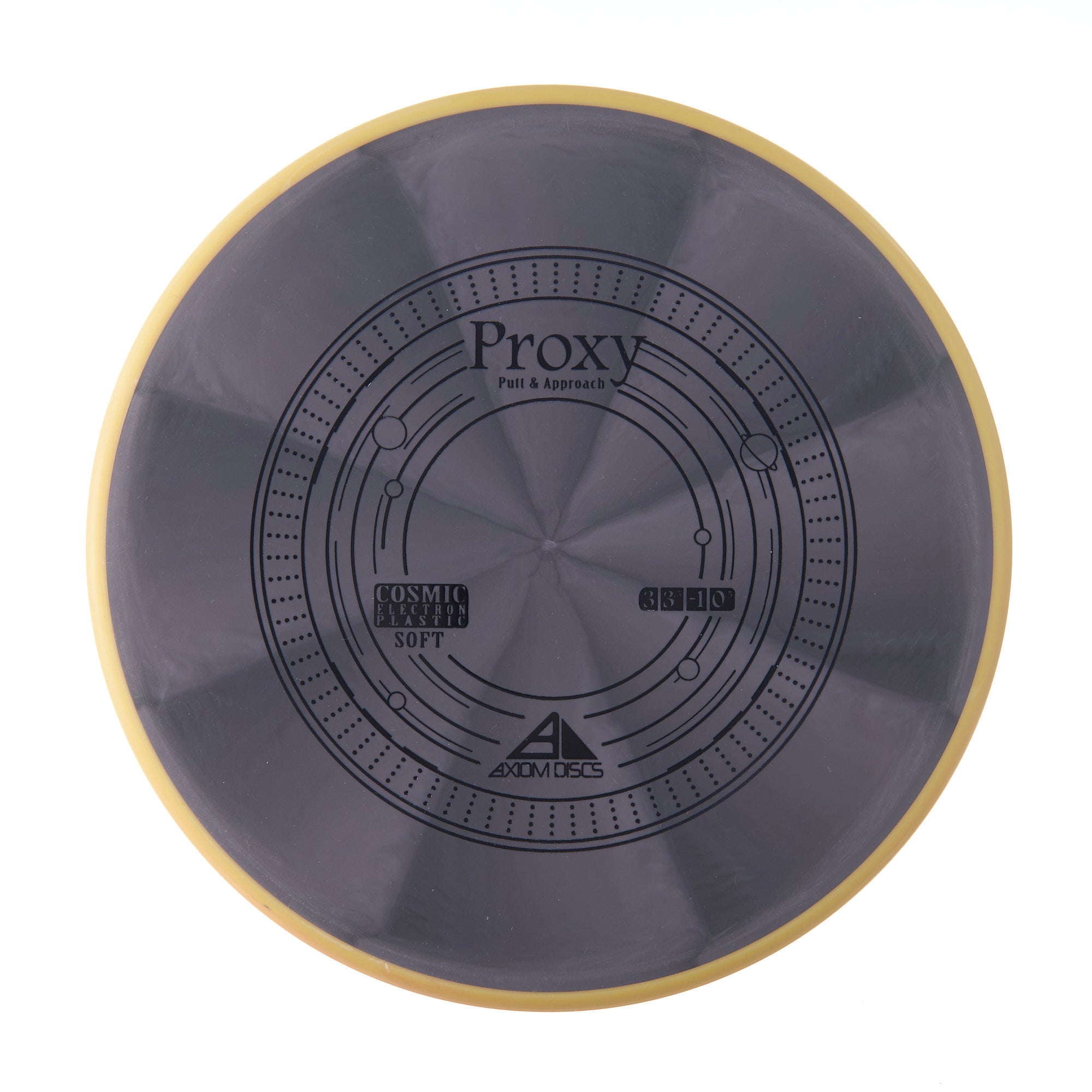 Cosmic Electron Soft Proxy – Treemagnets Disc Golf