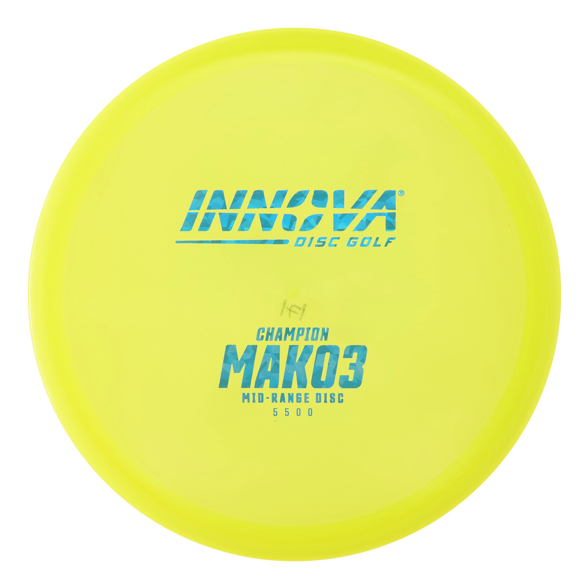 Champion Mako3 – Treemagnets Disc Golf