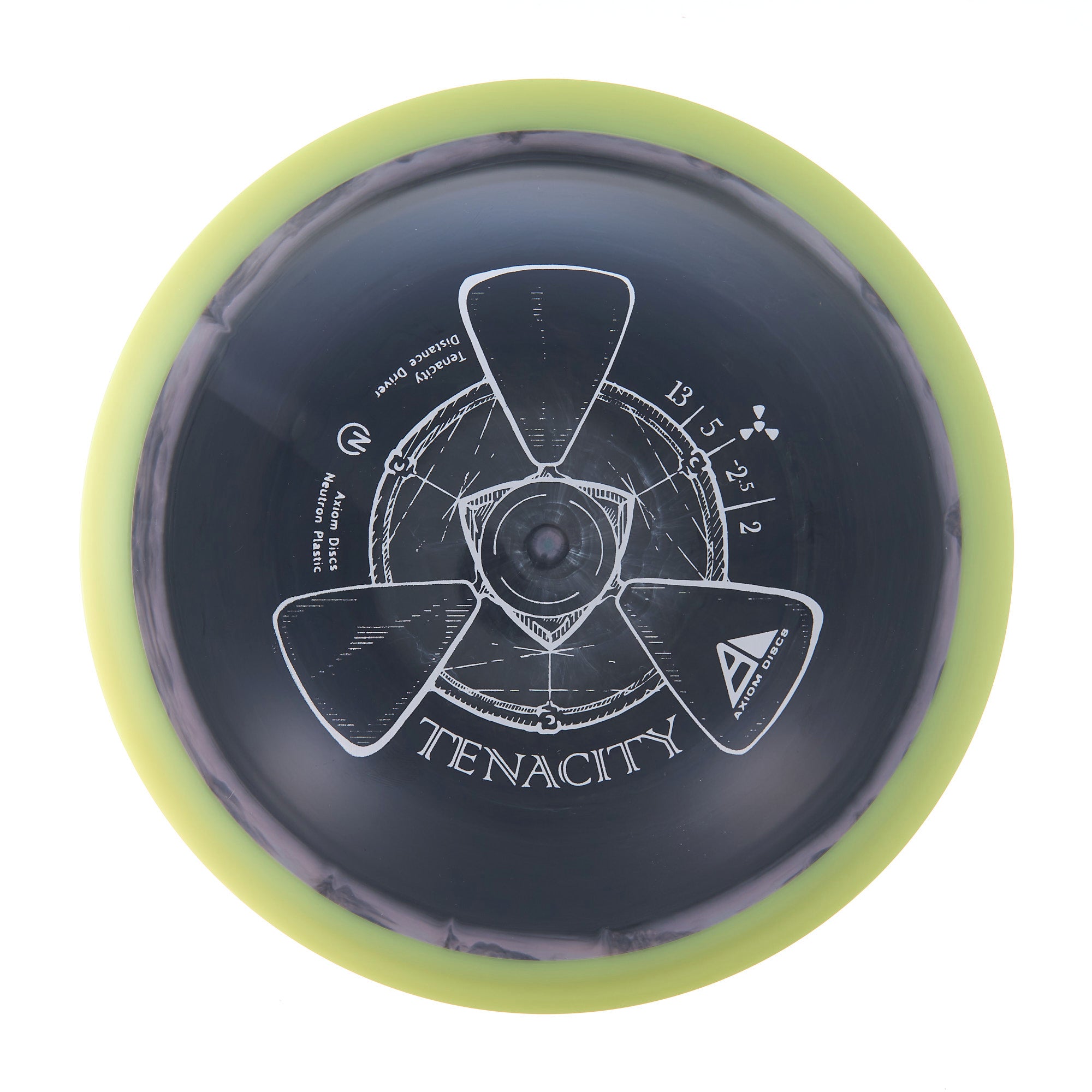 Neutron Tenacity – Treemagnets Disc Golf