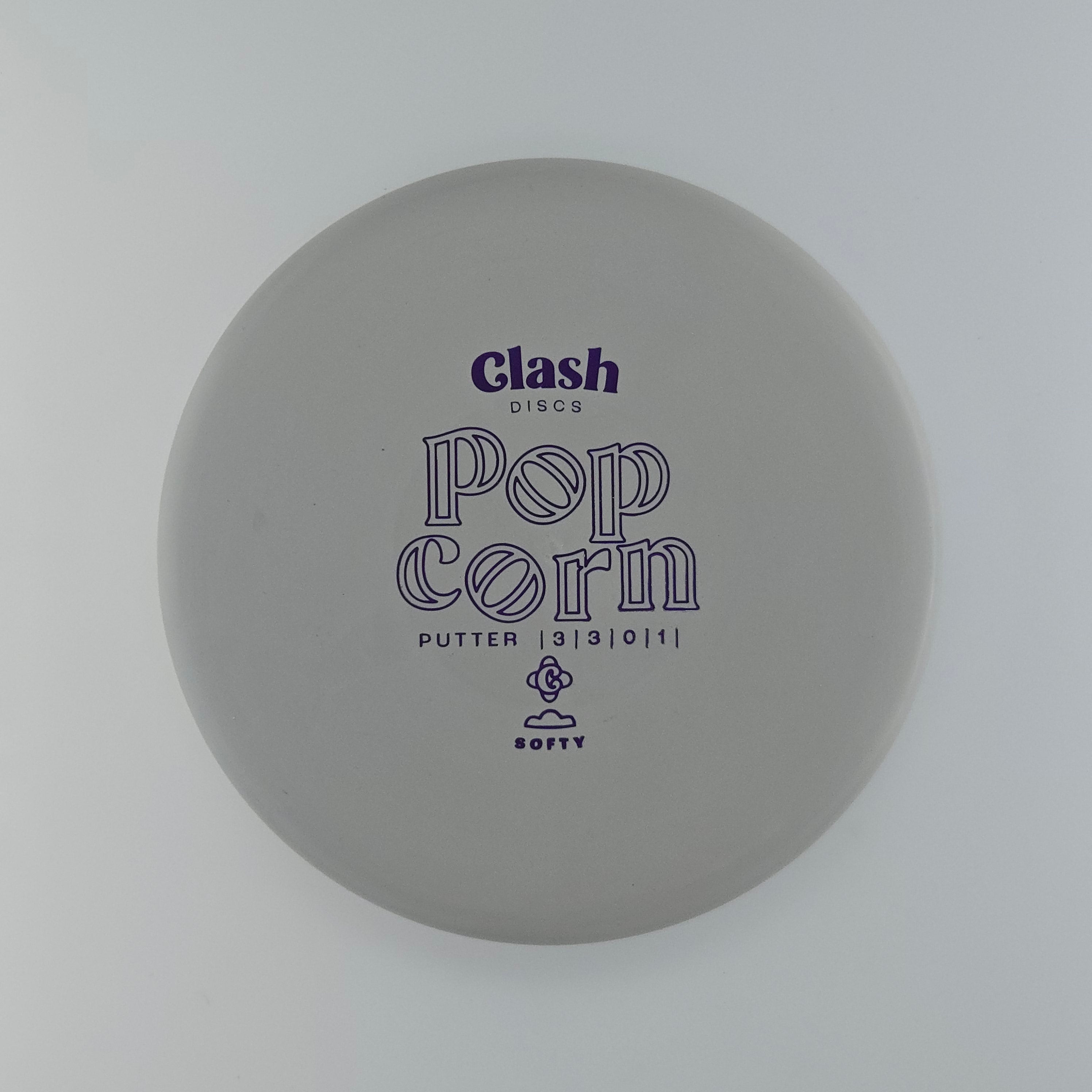 Softy Popcorn – Treemagnets Disc Golf